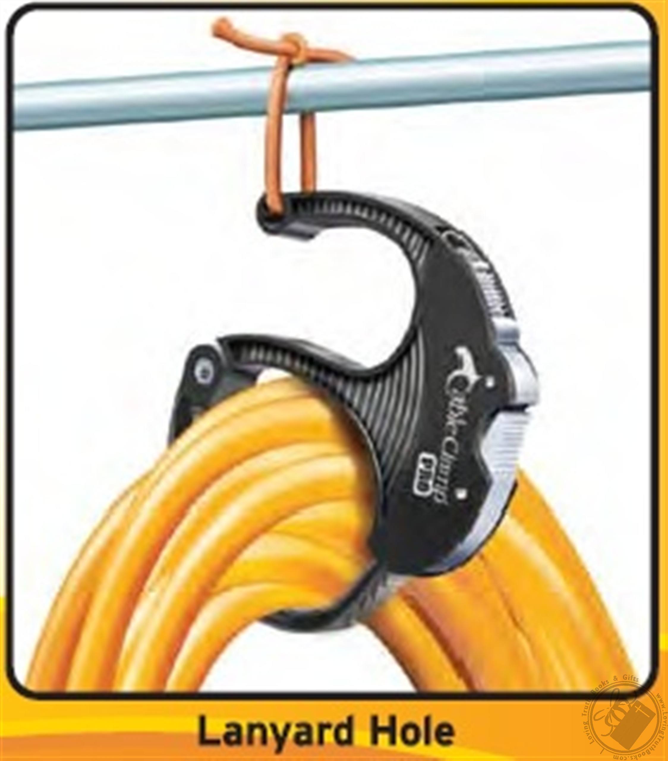 Cable Clamp PRO, MEDIUM Cable / Power Tool / Computer Cable Clamp ...