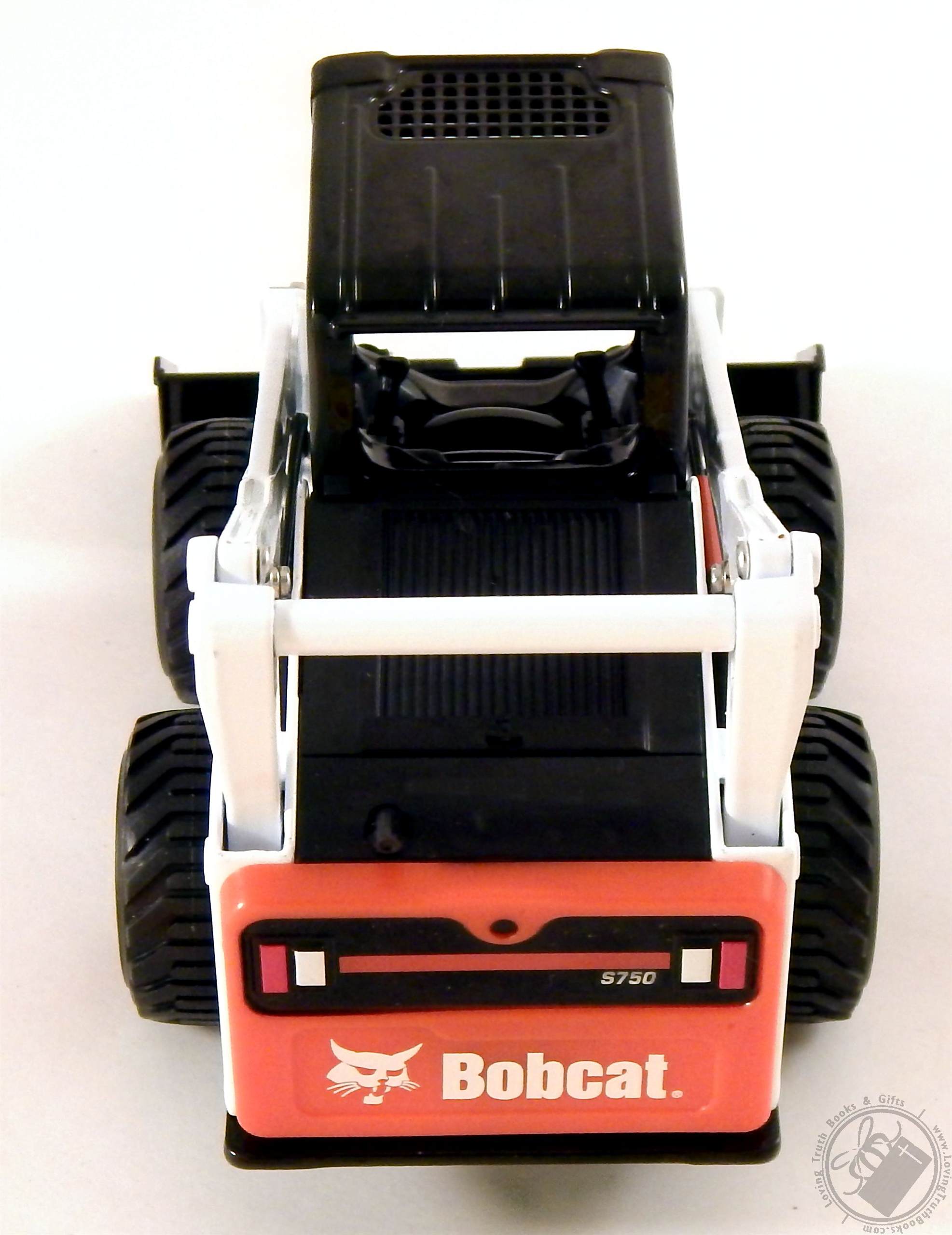 Bobcat S750 Wheeled Skid Loader / Skid Steer Die Cast (1:25 Scale) by ...