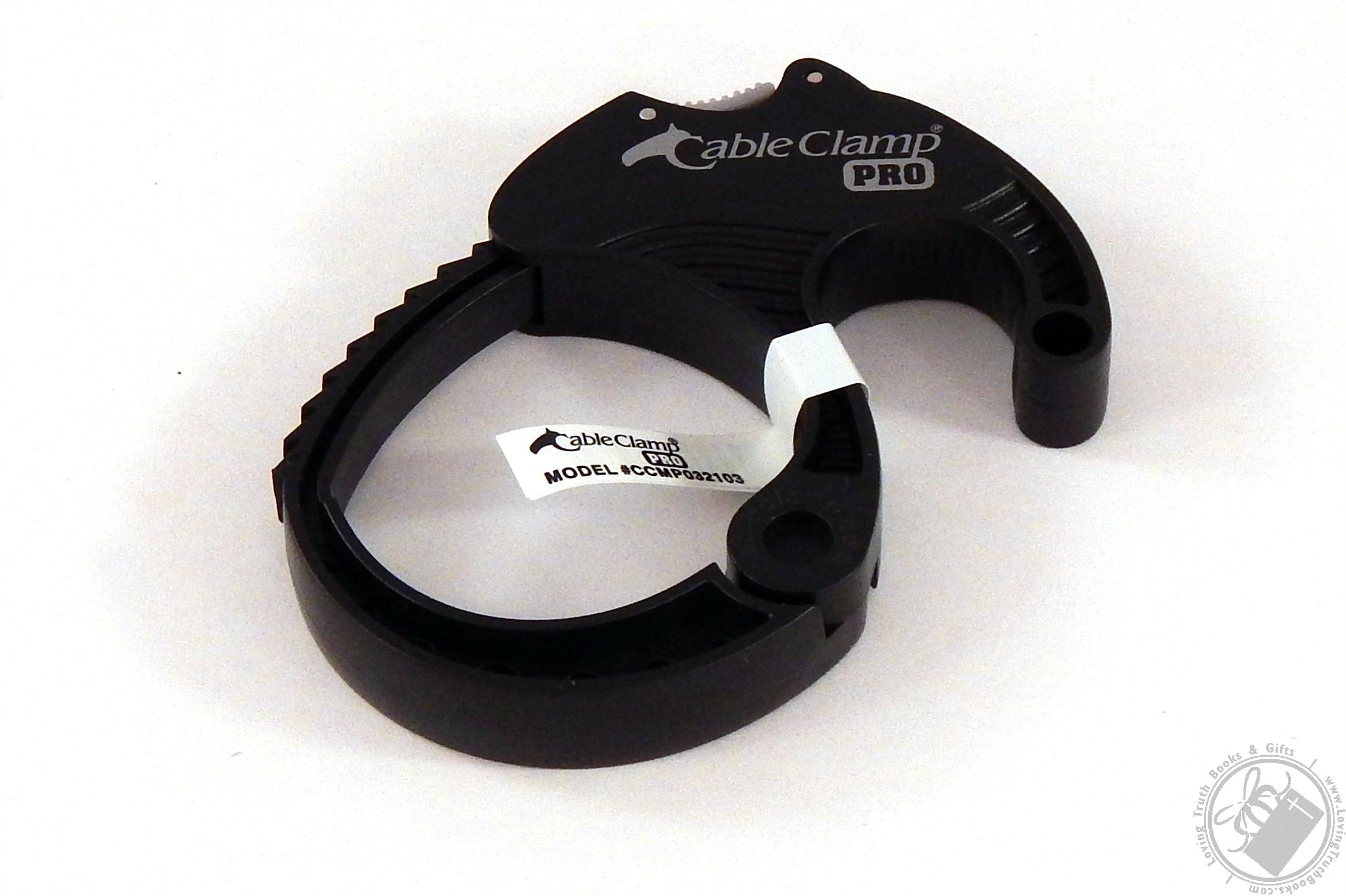 Cable Clamp PRO, MEDIUM Cable / Power Tool / Computer Cable Clamp ...