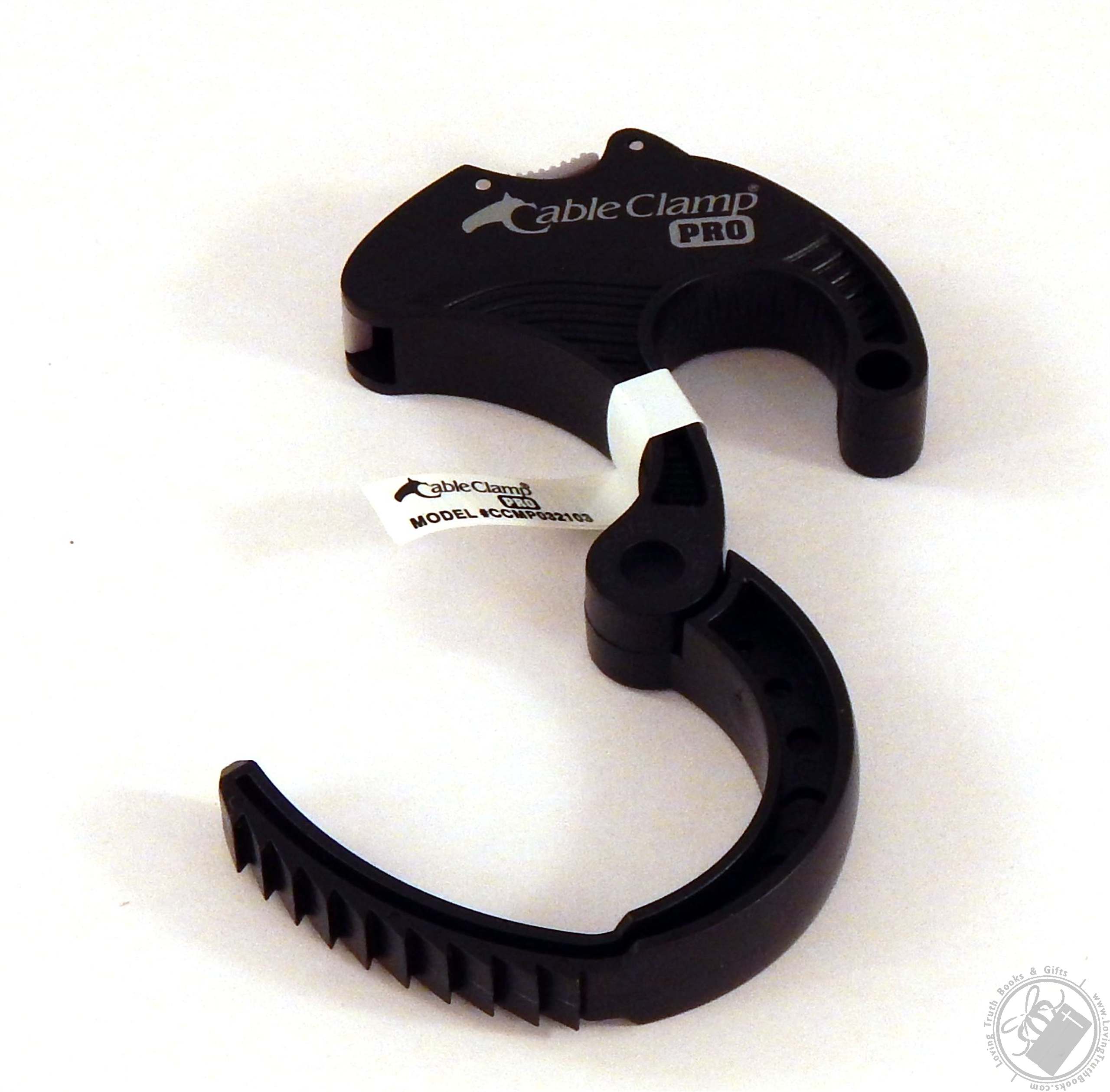 Cable Clamp PRO, MEDIUM Cable / Power Tool / Computer Cable Clamp ...