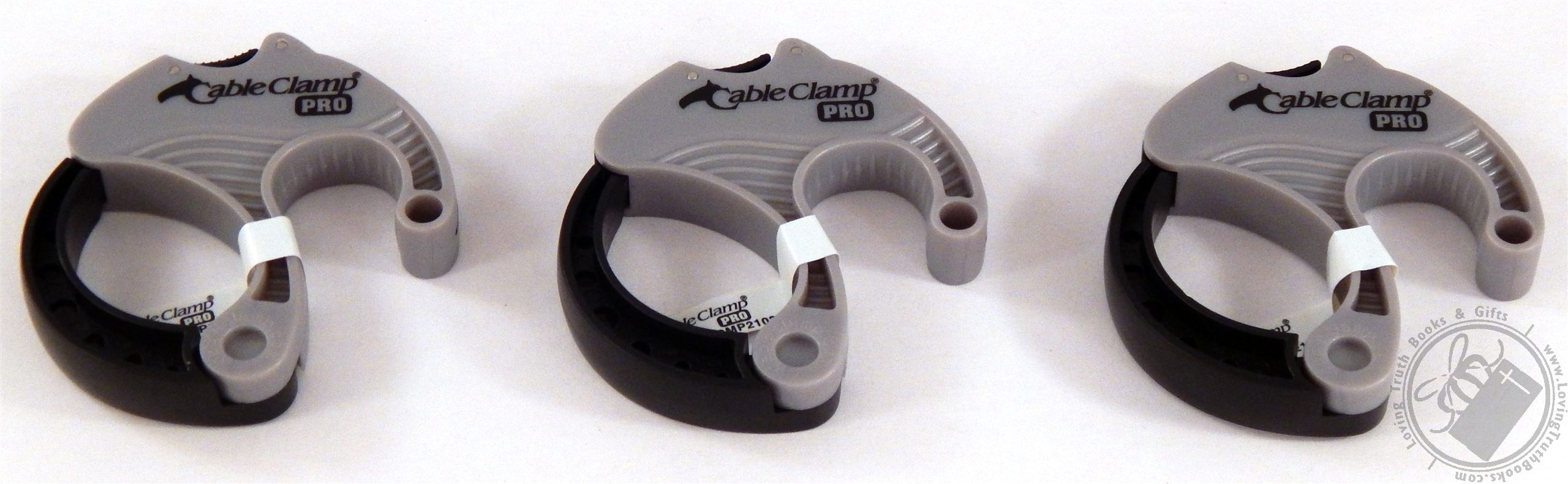 Cable Clamp PRO, MEDIUM Cable / Power Tool / Computer Cable Clamp ...