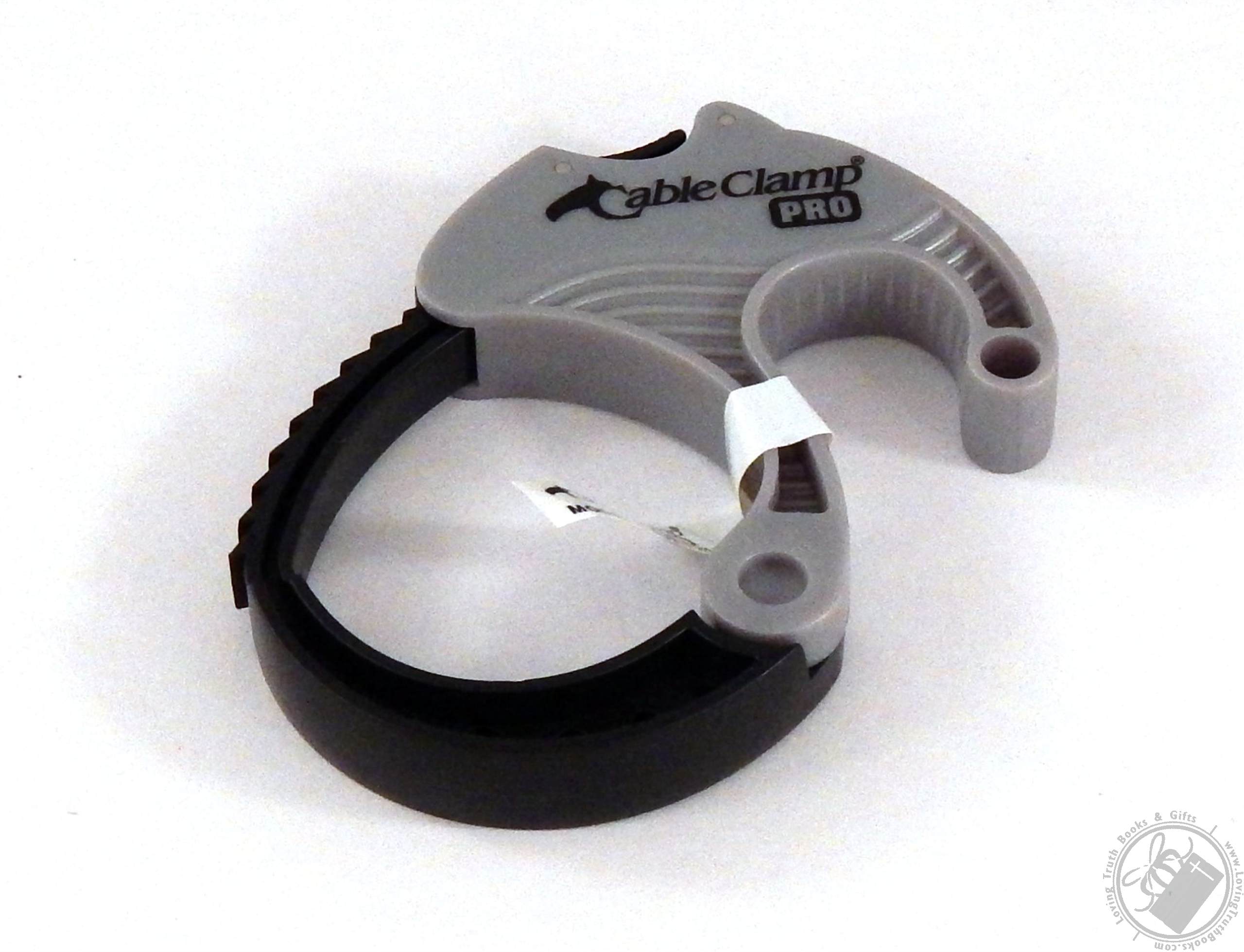 Cable Clamp PRO, MEDIUM Cable / Power Tool / Computer Cable Clamp ...