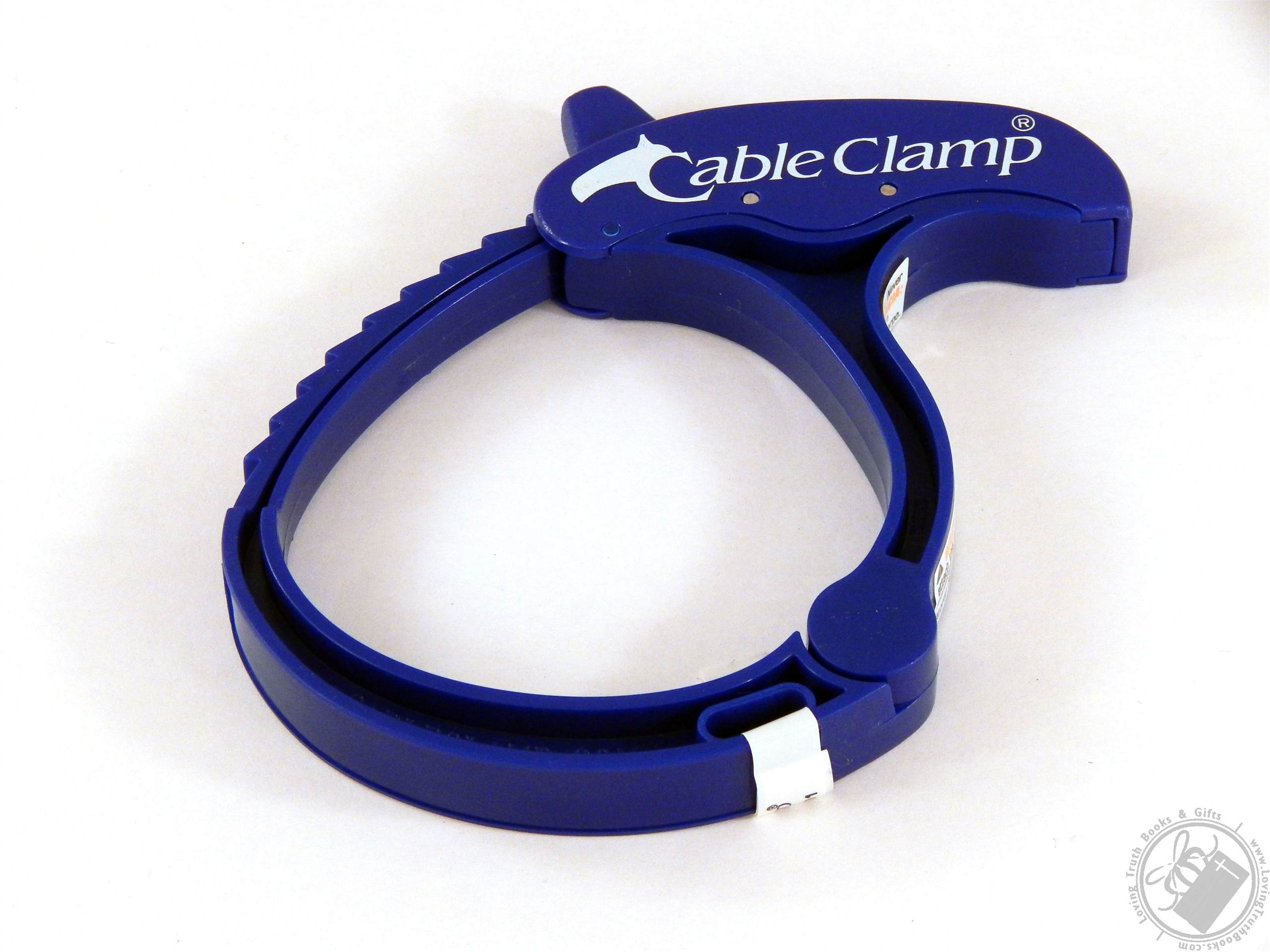 Cable Clamp, LARGE Cable / Hose / Rope / Power Tool / Computer Cable ...