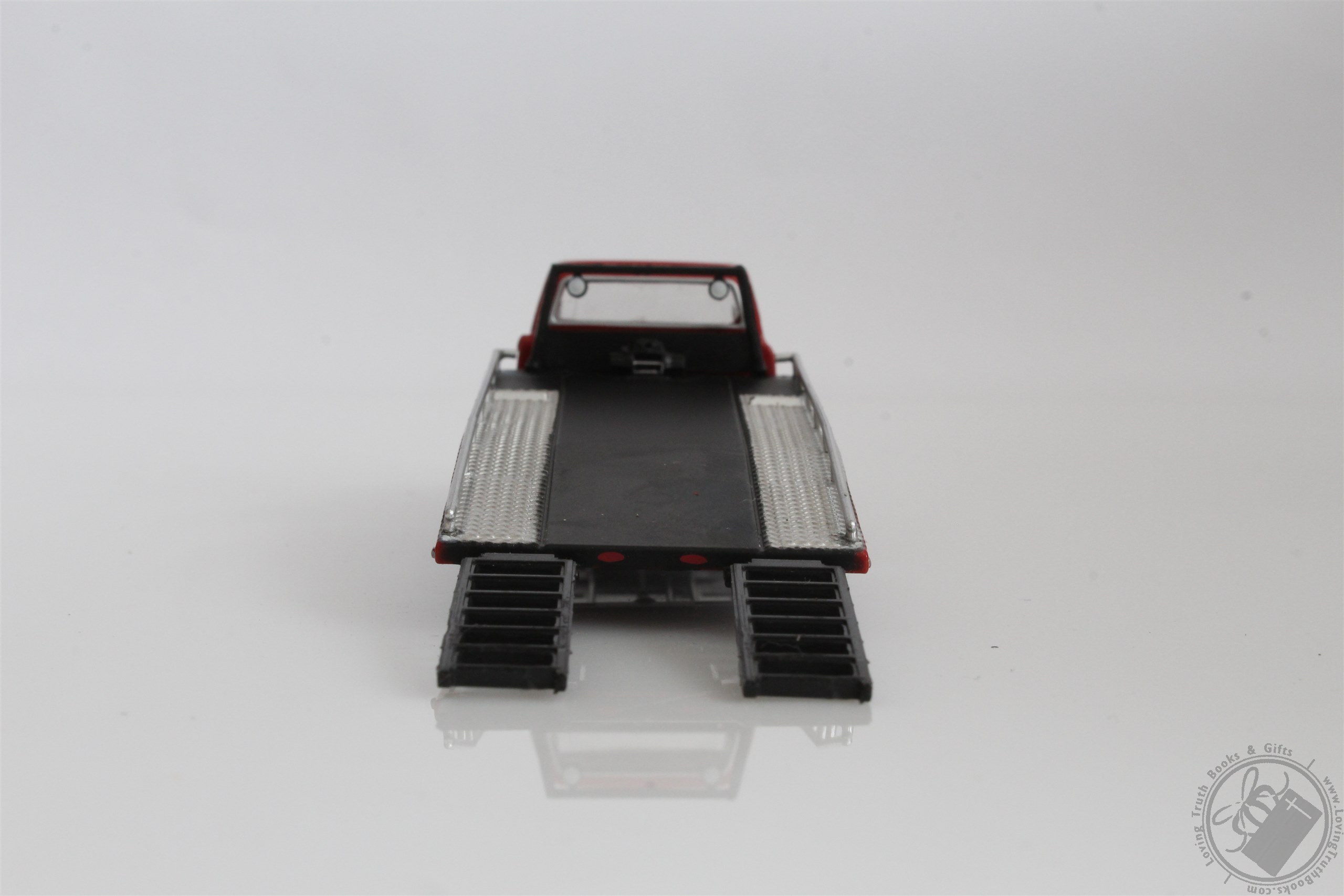 1971 Chevy C30 Ramp Flatbed Tow Truck & 1968 Chevrolet C10 Pickup 1:64 ...