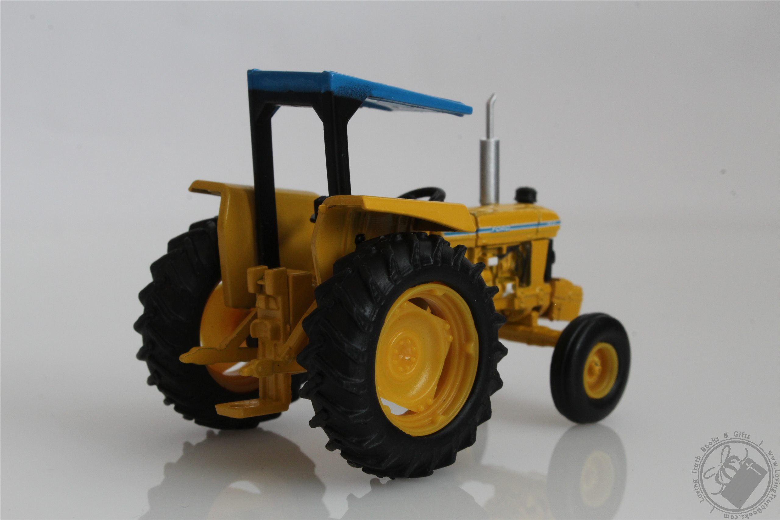 1986 Ford 5610 Tractor Diecast Model 1:64 Scale Ohio Department of ...