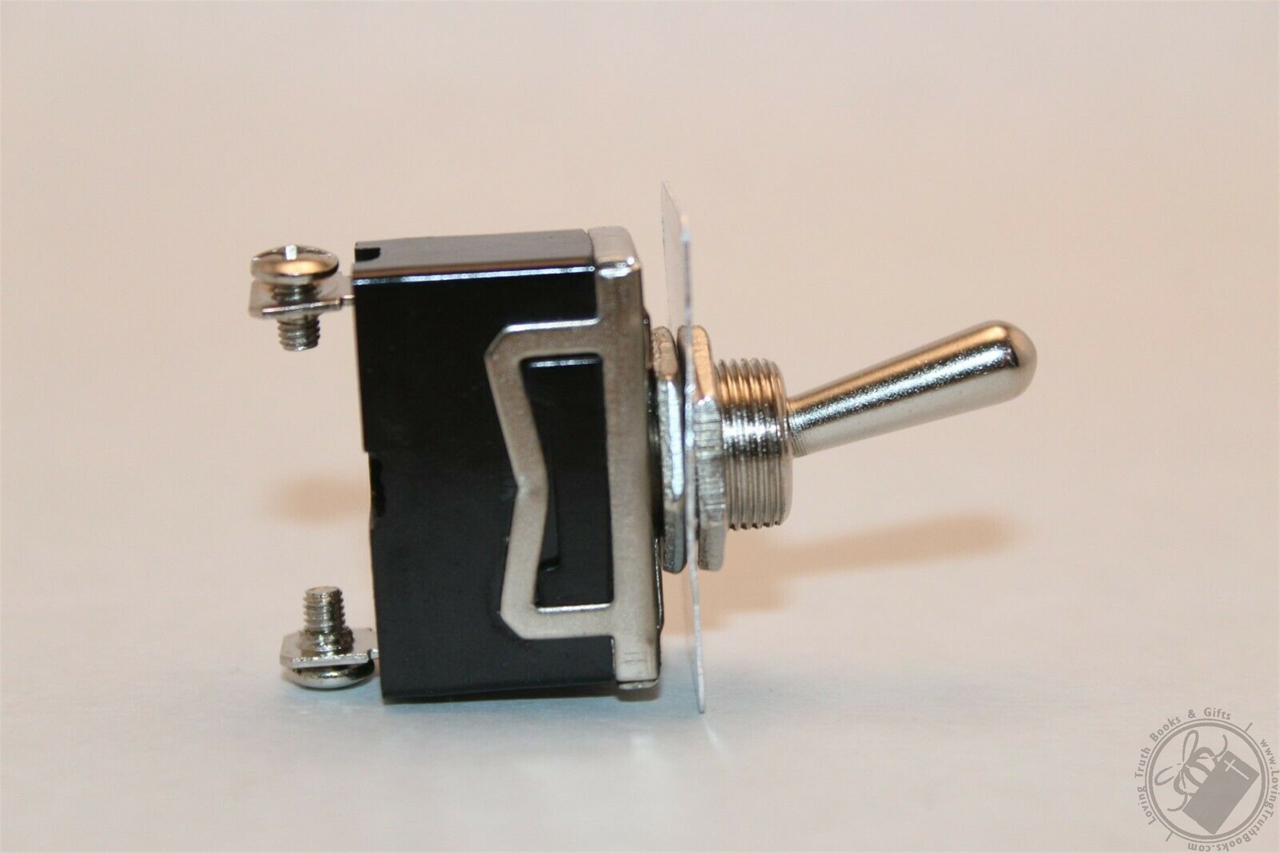 Garden /Lawn Tractor Light/ PTO Switch 20 Amp Round, Massey Ferguson ...