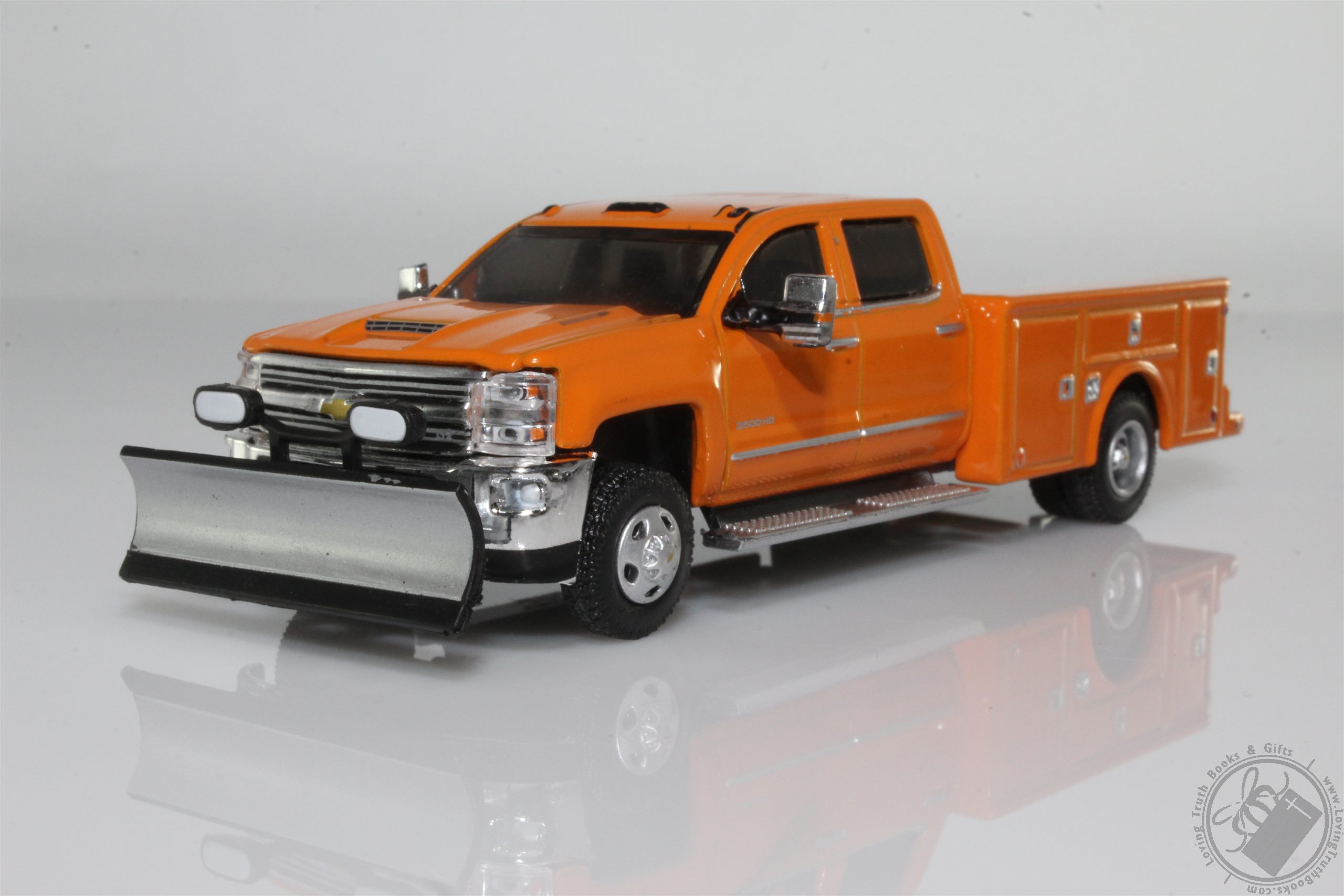Dually Drivers Series 6 - 2018 Chevrolet Silverado 3500 Dually Service ...