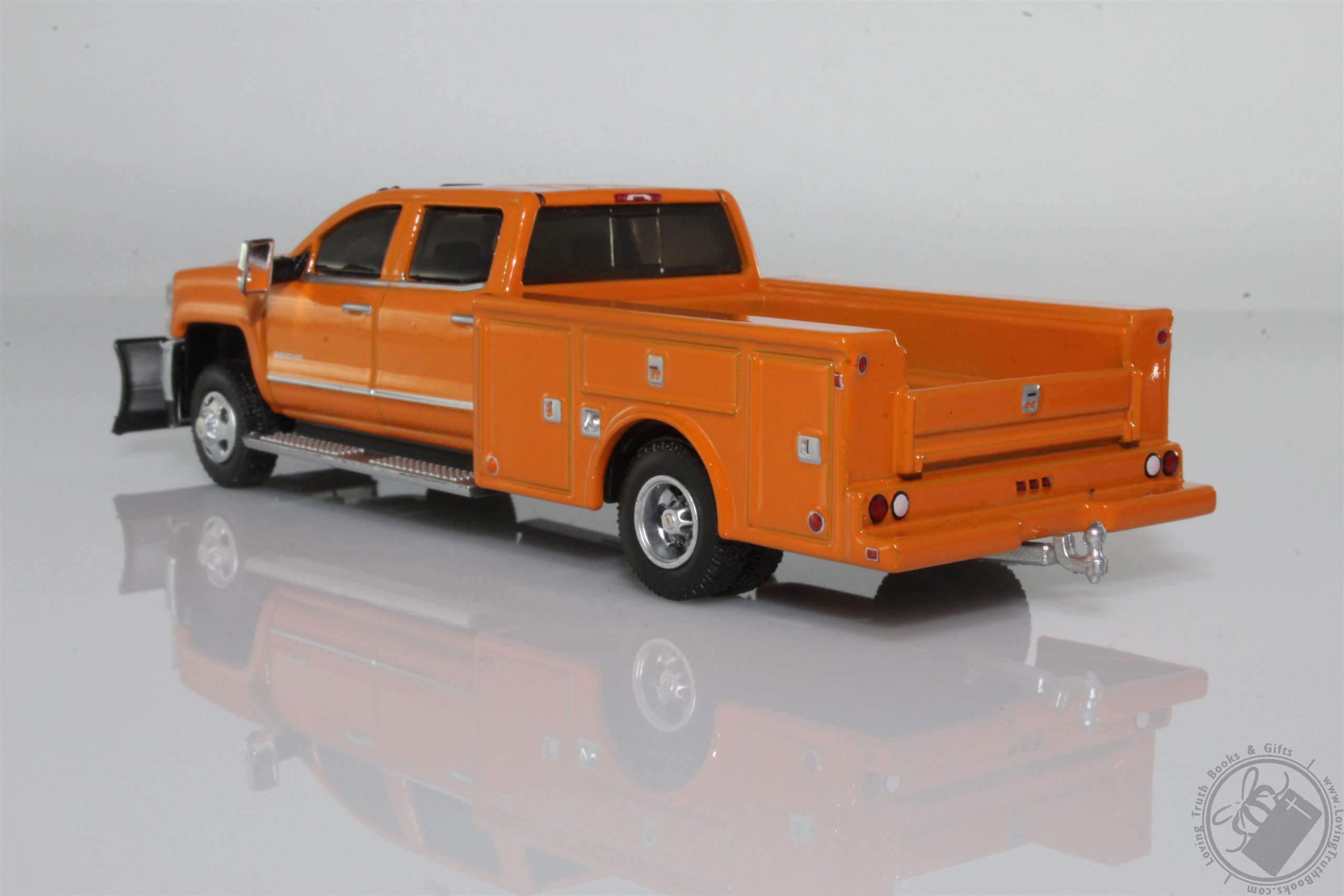 Dually Drivers Series 6 - 2018 Chevrolet Silverado 3500 Dually Service ...