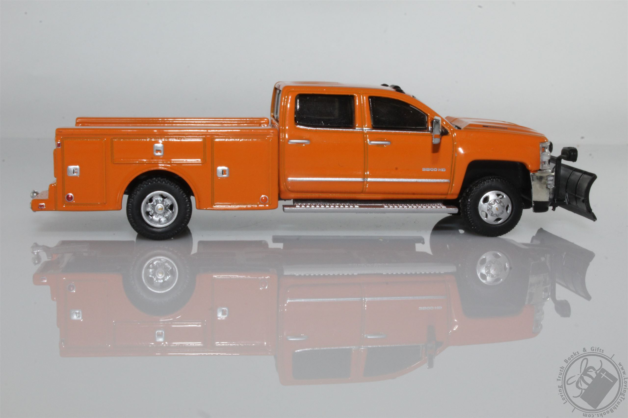 Dually Drivers Series 6 - 2018 Chevrolet Silverado 3500 Dually Service ...