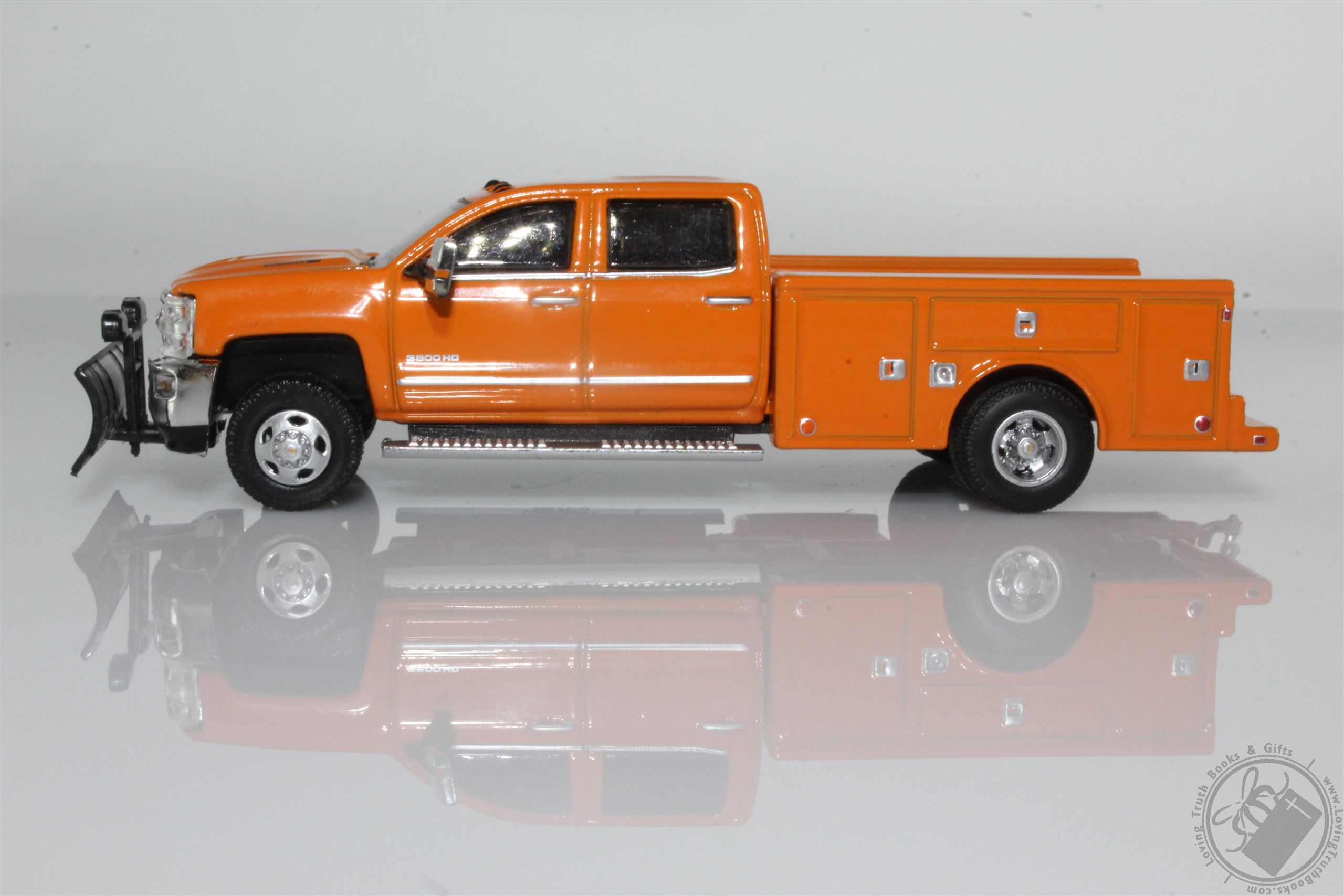 Dually Drivers Series 6 - 2018 Chevrolet Silverado 3500 Dually Service ...