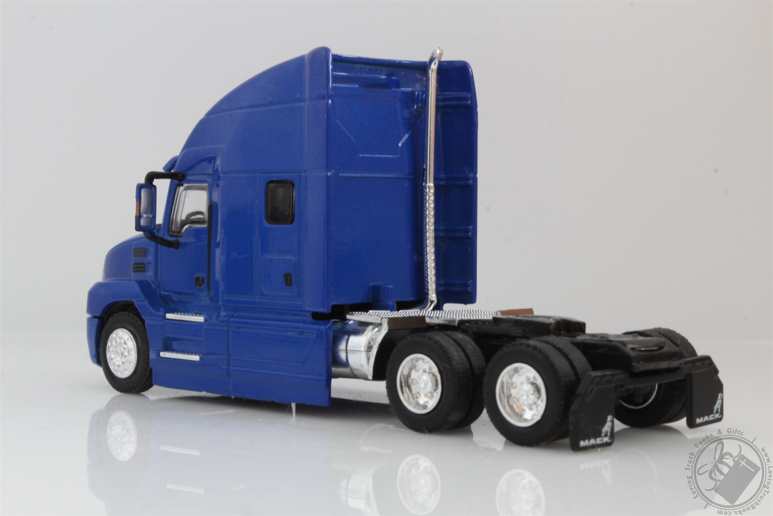 2019 Mack Anthem Tractor Trailer/ Semi Truck Cab, 1:64 Scale Diecast ...
