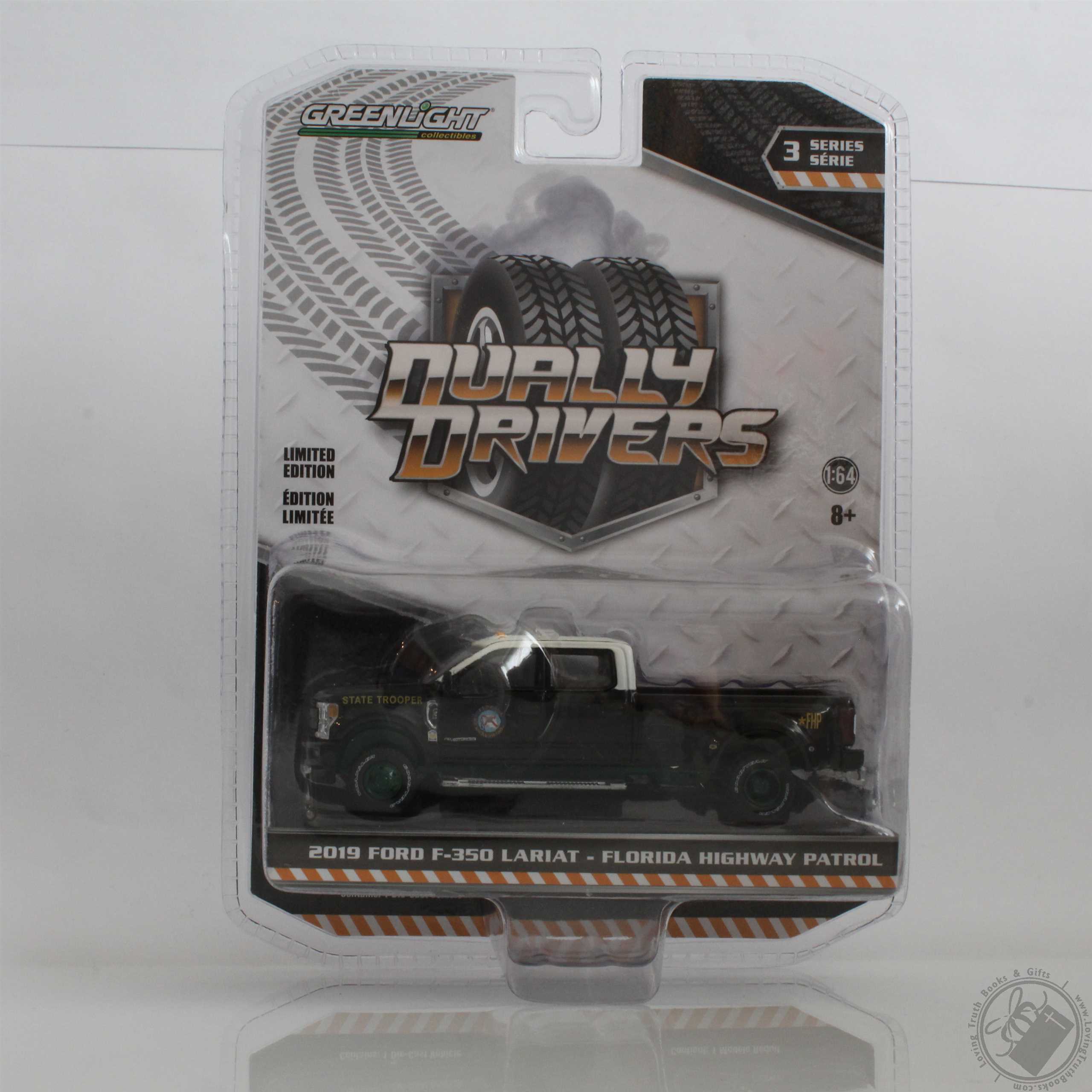 CHASE, Dually Drivers Series 3, 2019 Ford F-350 Florida Highway Patrol ...