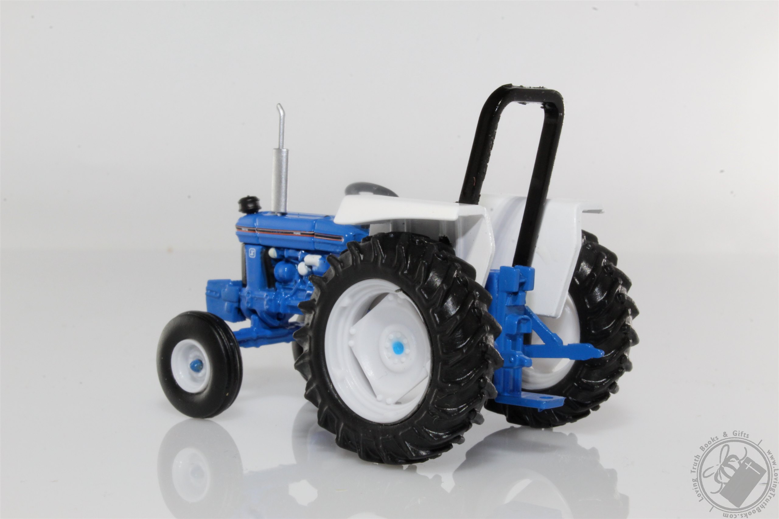 1982 Ford 5610 Tractor 1:64 Scale Diecast Model by Greenlight ...