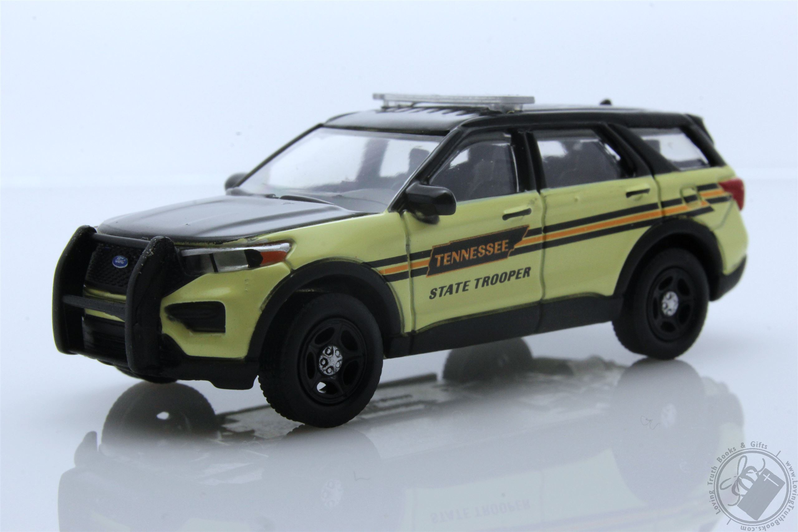2020 Ford Explorer Police Interceptor Utility Tennessee State Trooper ...