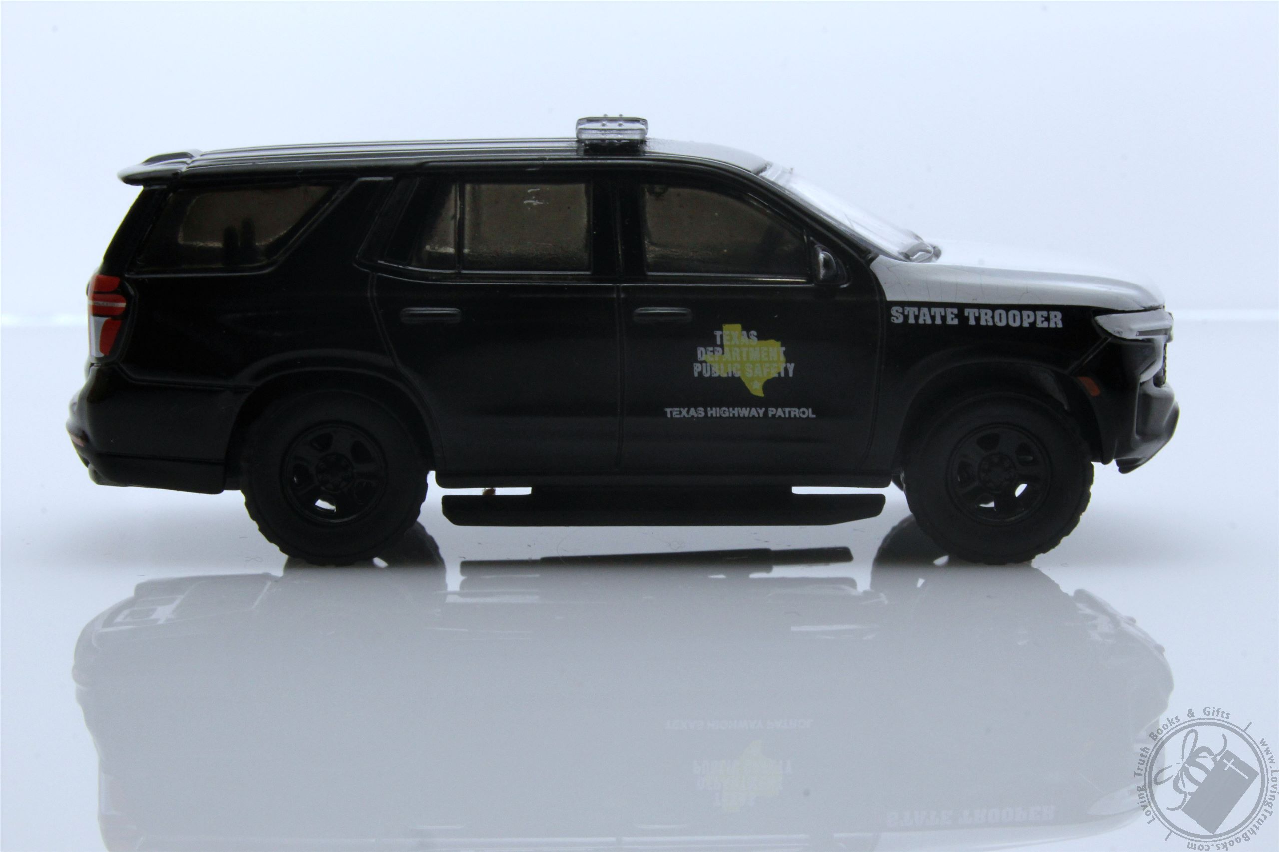 2021 Chevrolet Tahoe Police Pursuit Vehicle - Texas Highway Patrol ...