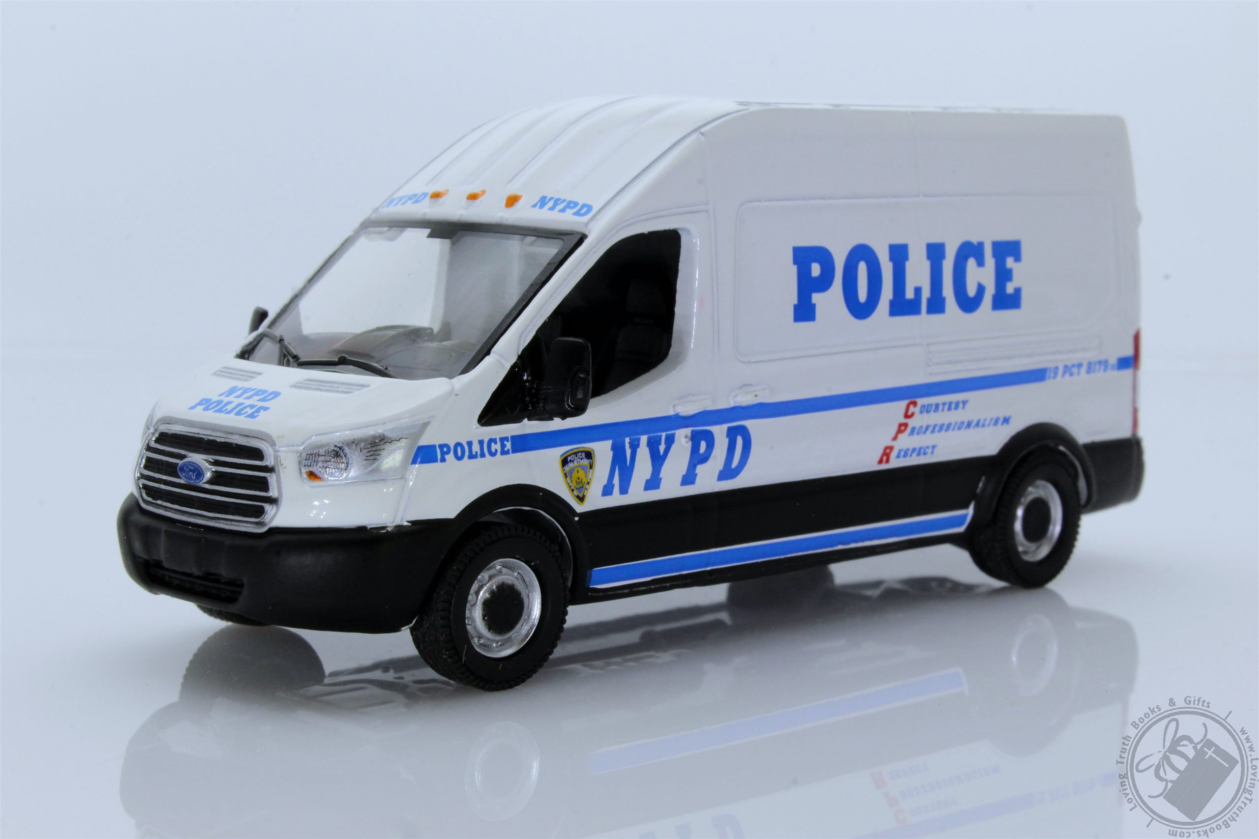 Route Runners Series 3 - 2015 Ford Transit LWB High Roof - New York ...
