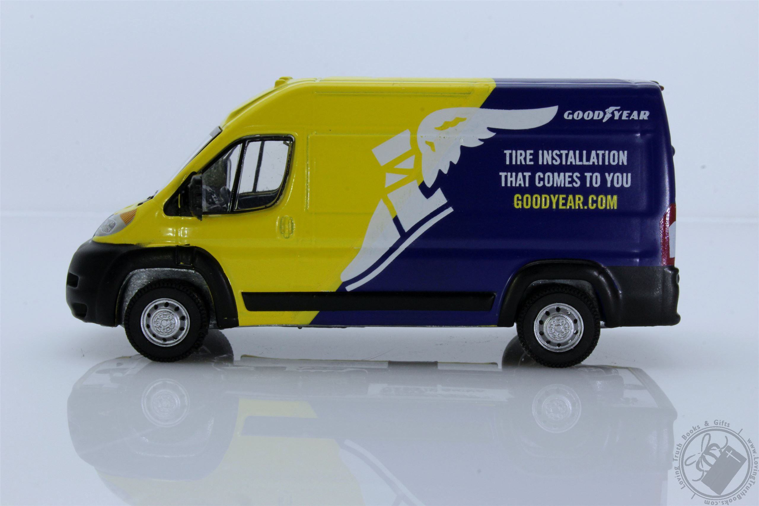 Route Runners Series 3 - 2019 Ram ProMaster 2500 Cargo High Roof ...