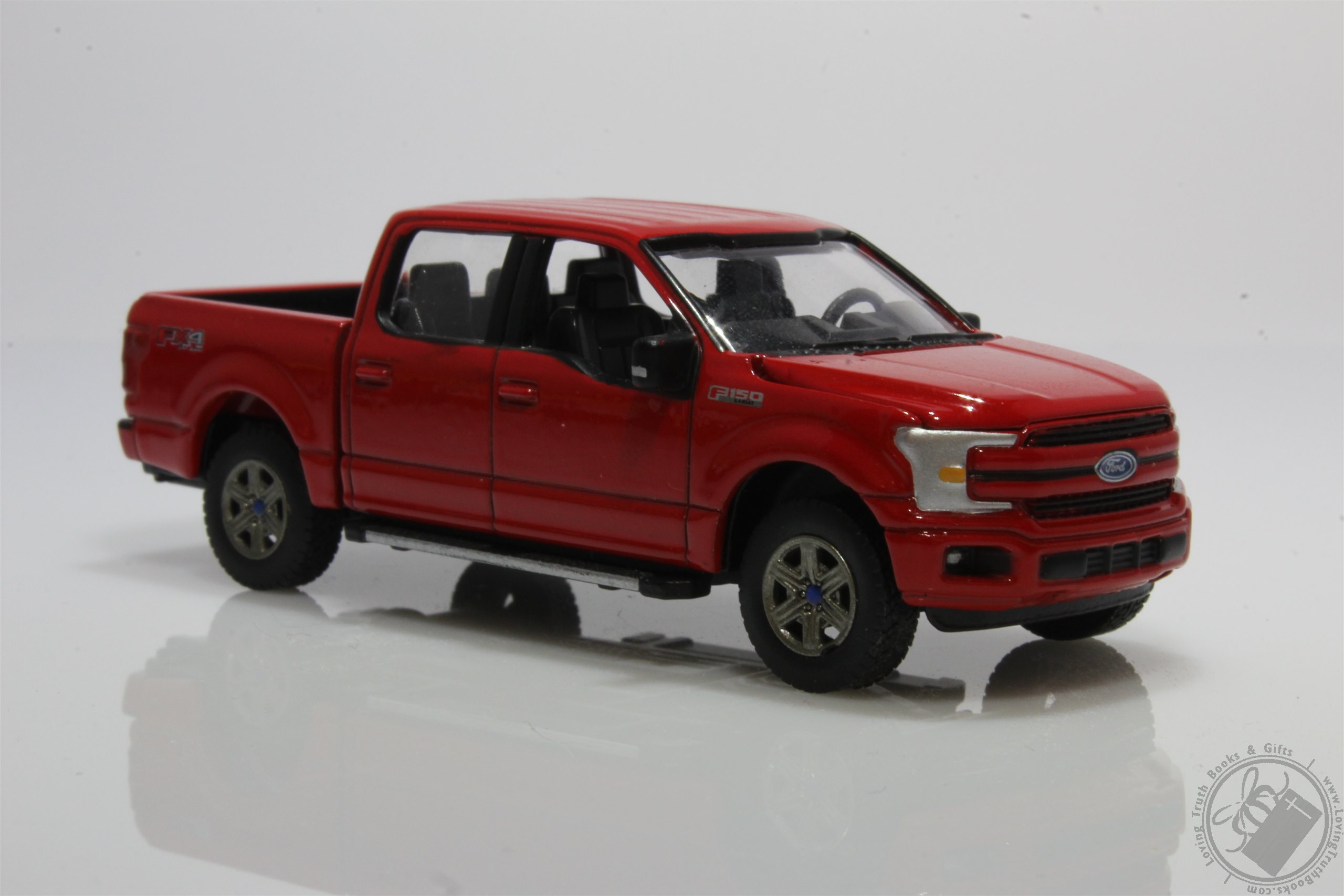 Auto World Premium - 2020 Release 3B - 2019 Ford F-150 Lariat Pickup ...