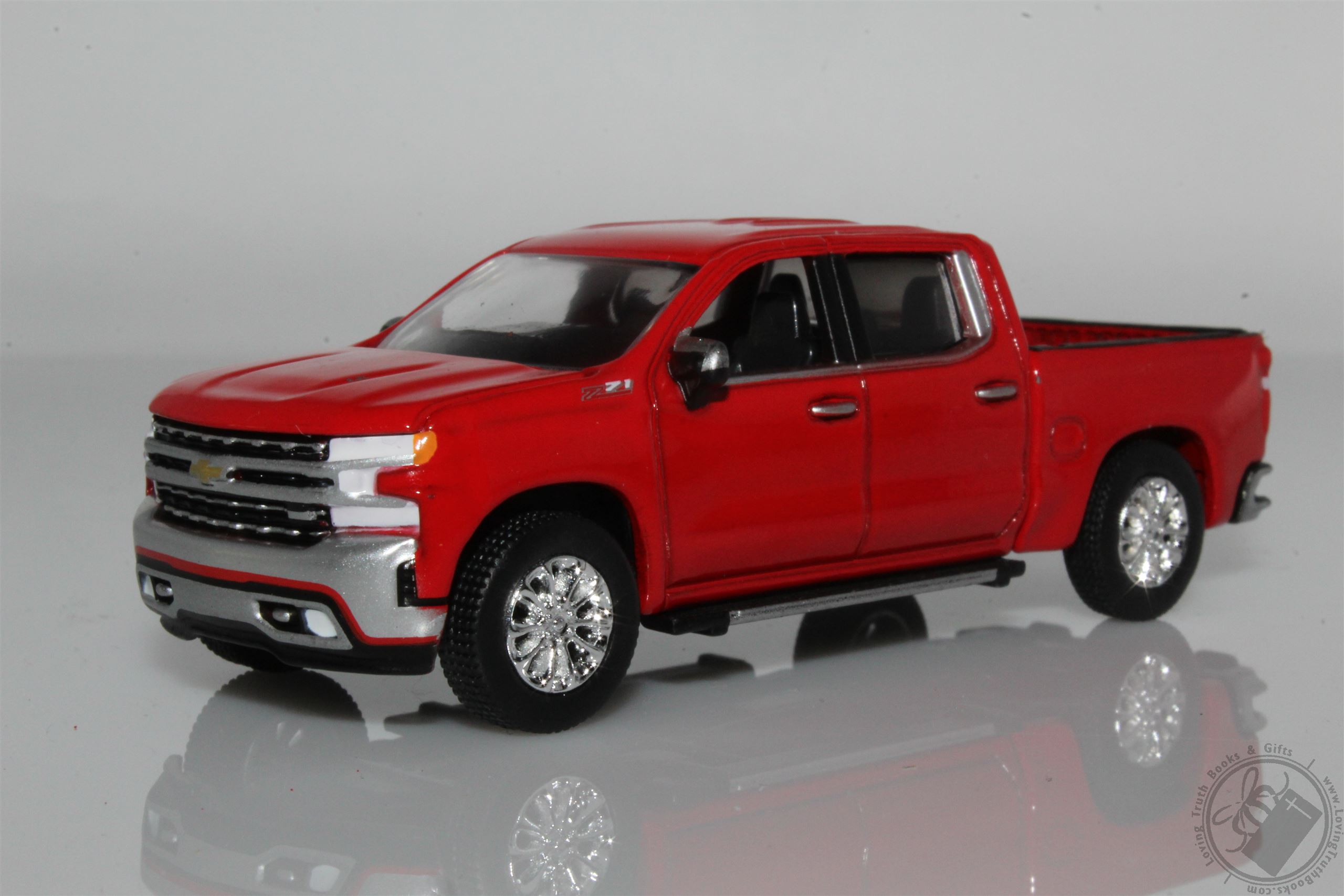 Auto World Premium - 2020 Release 5B - 2019 Chevrolet Silverado LTZ Z71 ...