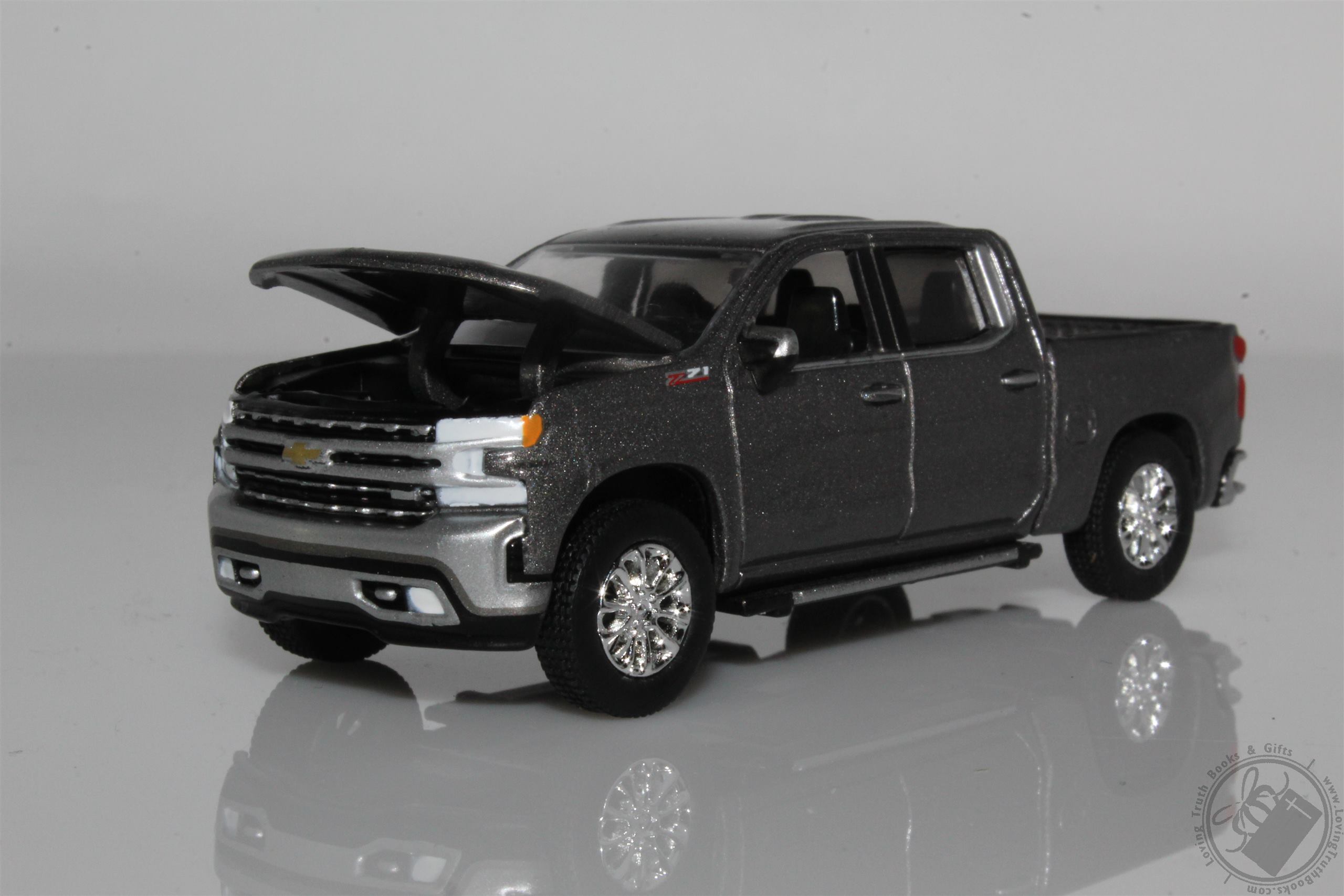 Auto World Premium - 2020 Release 5A - 2019 Chevrolet Silverado LTZ Z71 ...