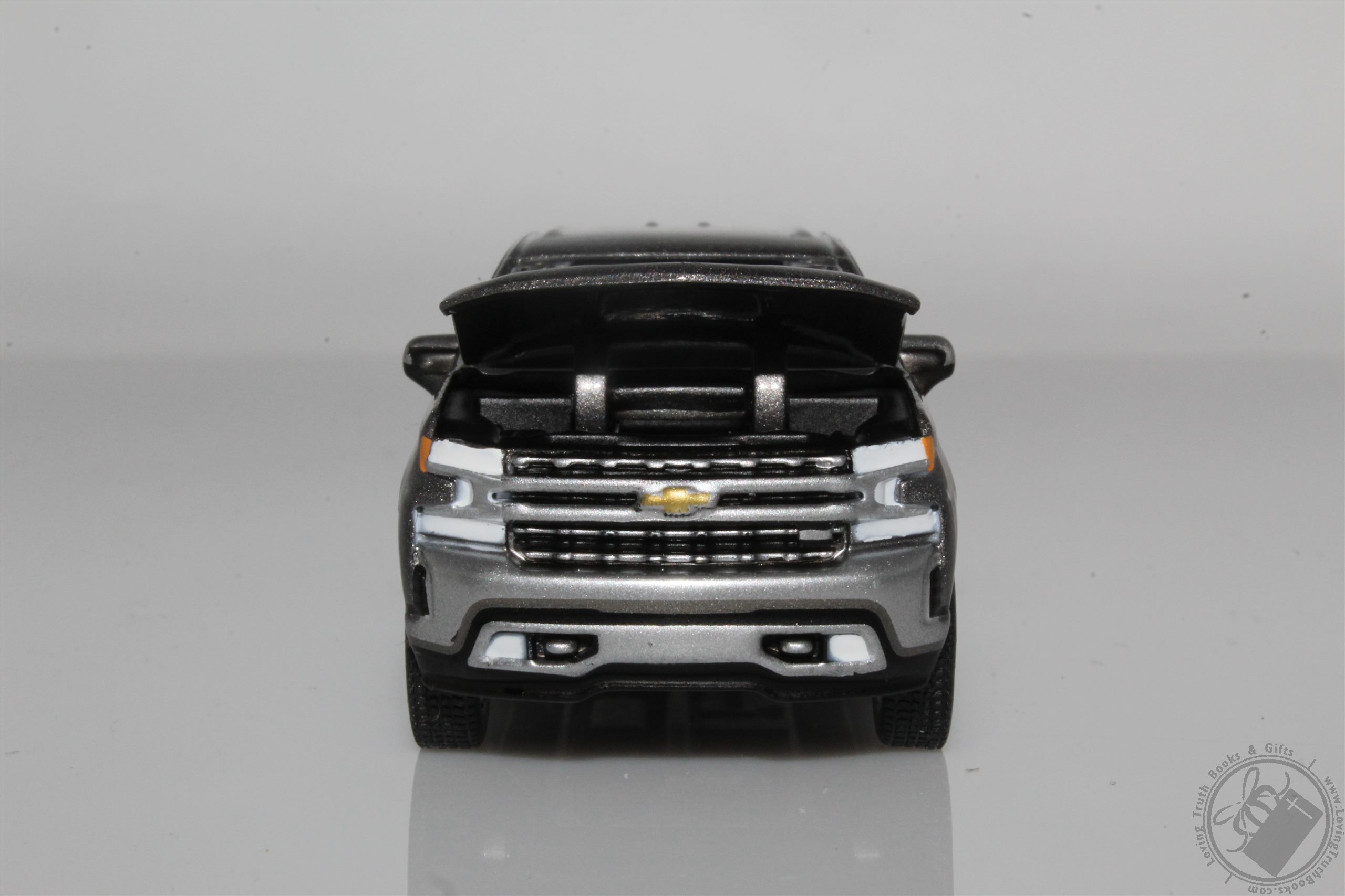 Auto World Premium - 2020 Release 5A - 2019 Chevrolet Silverado LTZ Z71 ...