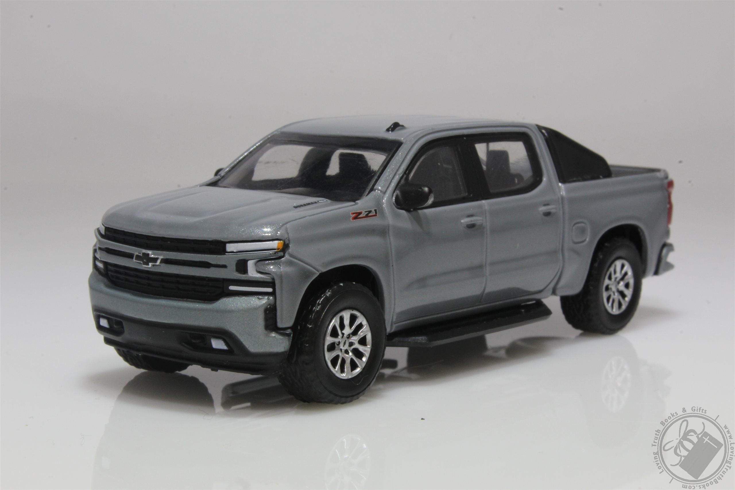 All-Terrain Series 11 - 2020 Chevrolet Silverado RST with Off-Road ...