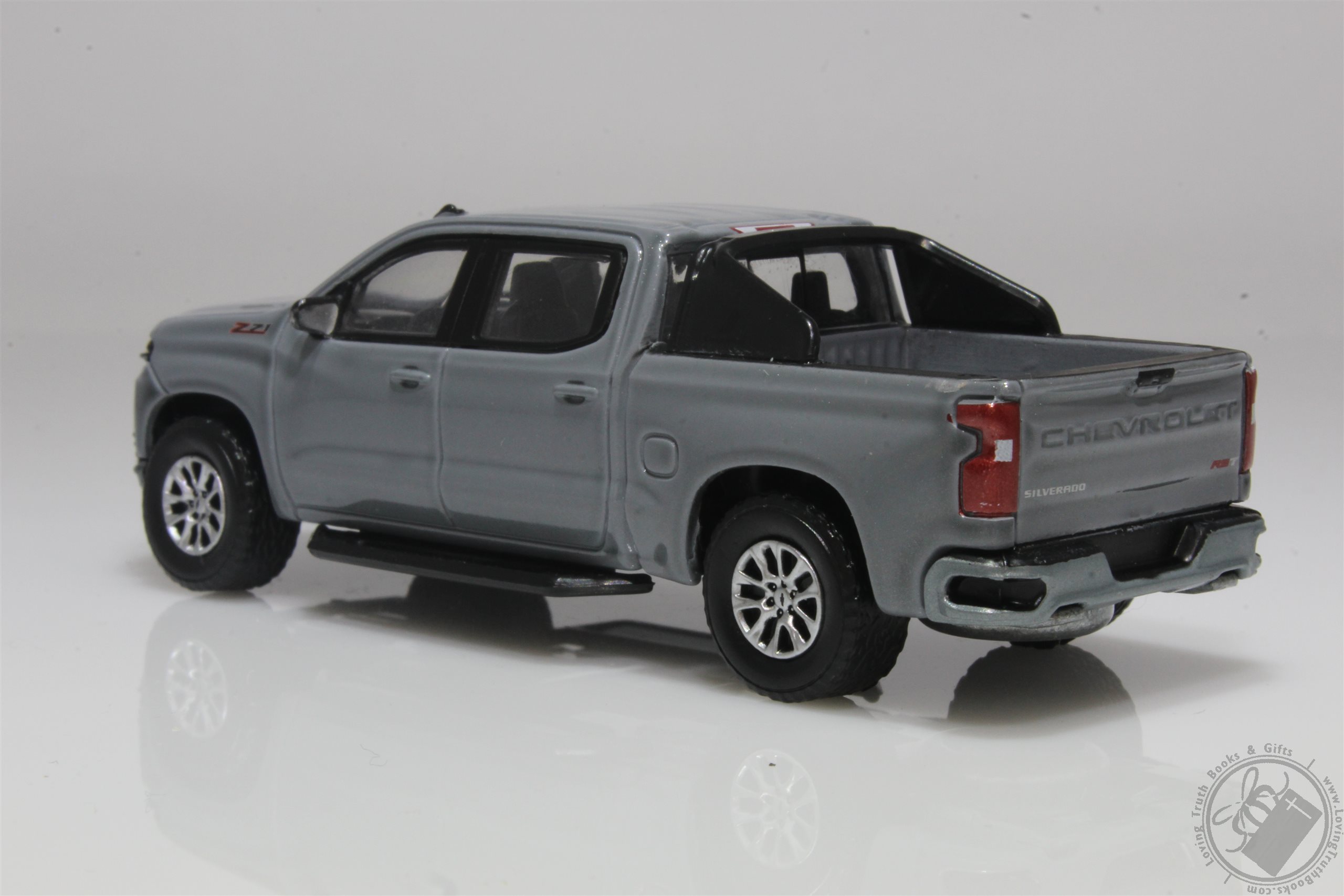 All-Terrain Series 11 - 2020 Chevrolet Silverado RST with Off-Road ...
