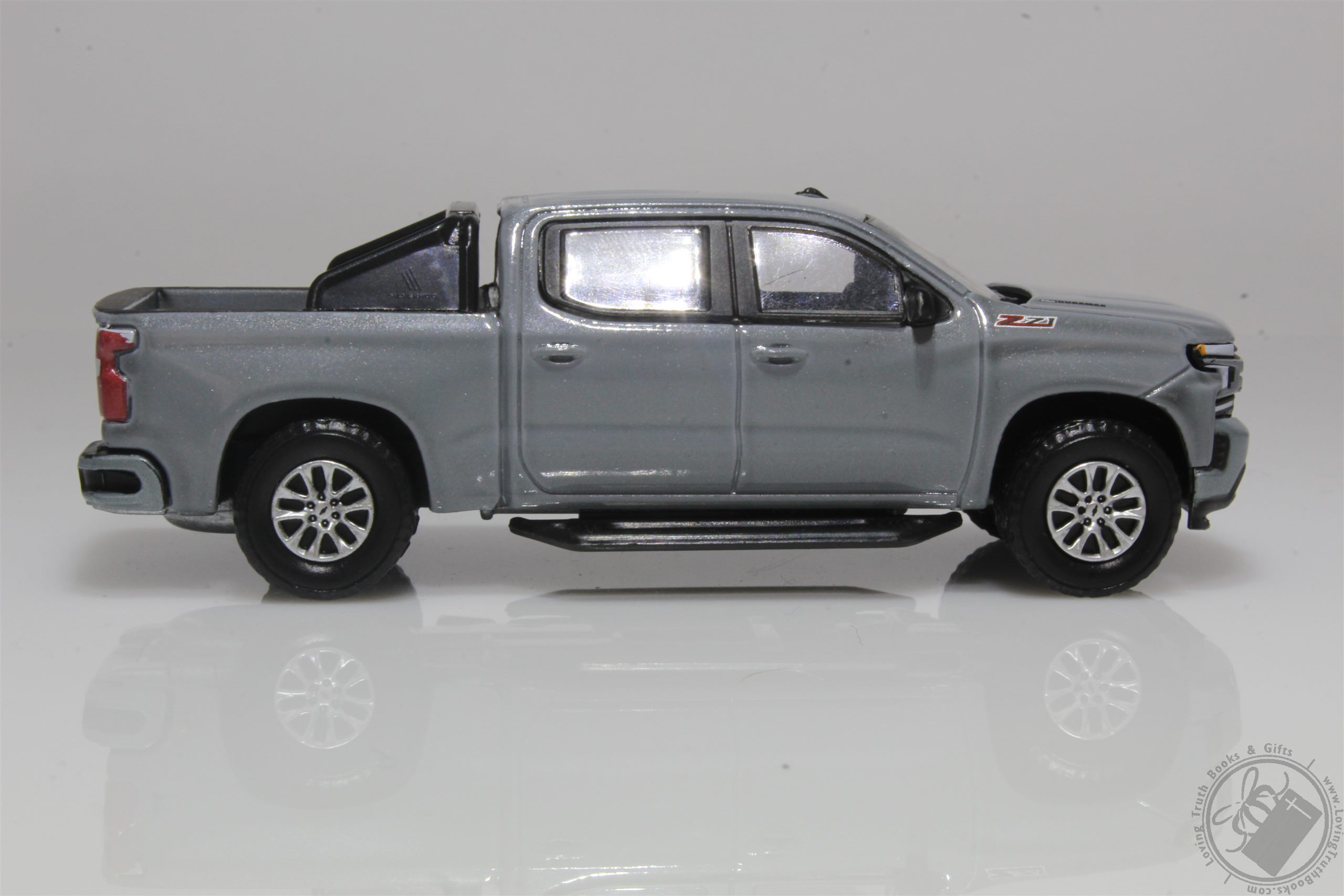 All-Terrain Series 11 - 2020 Chevrolet Silverado RST with Off-Road ...