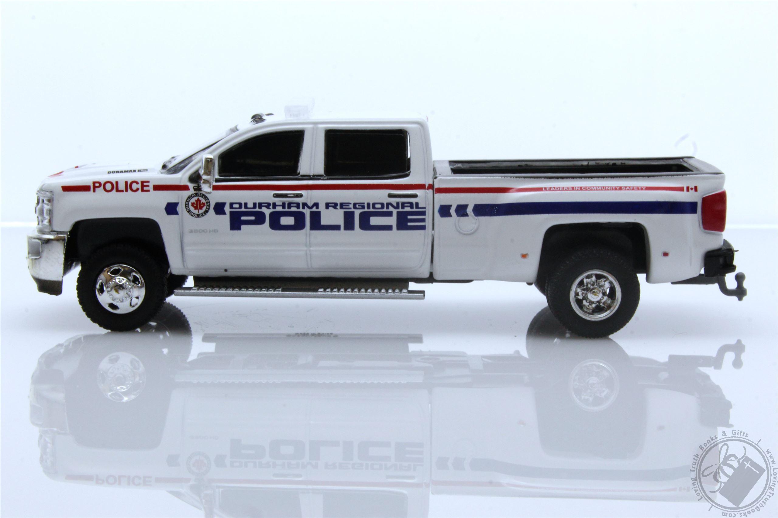 Dually Drivers Series 9 - 2018 Chevrolet Silverado 3500 Dually - Durham ...