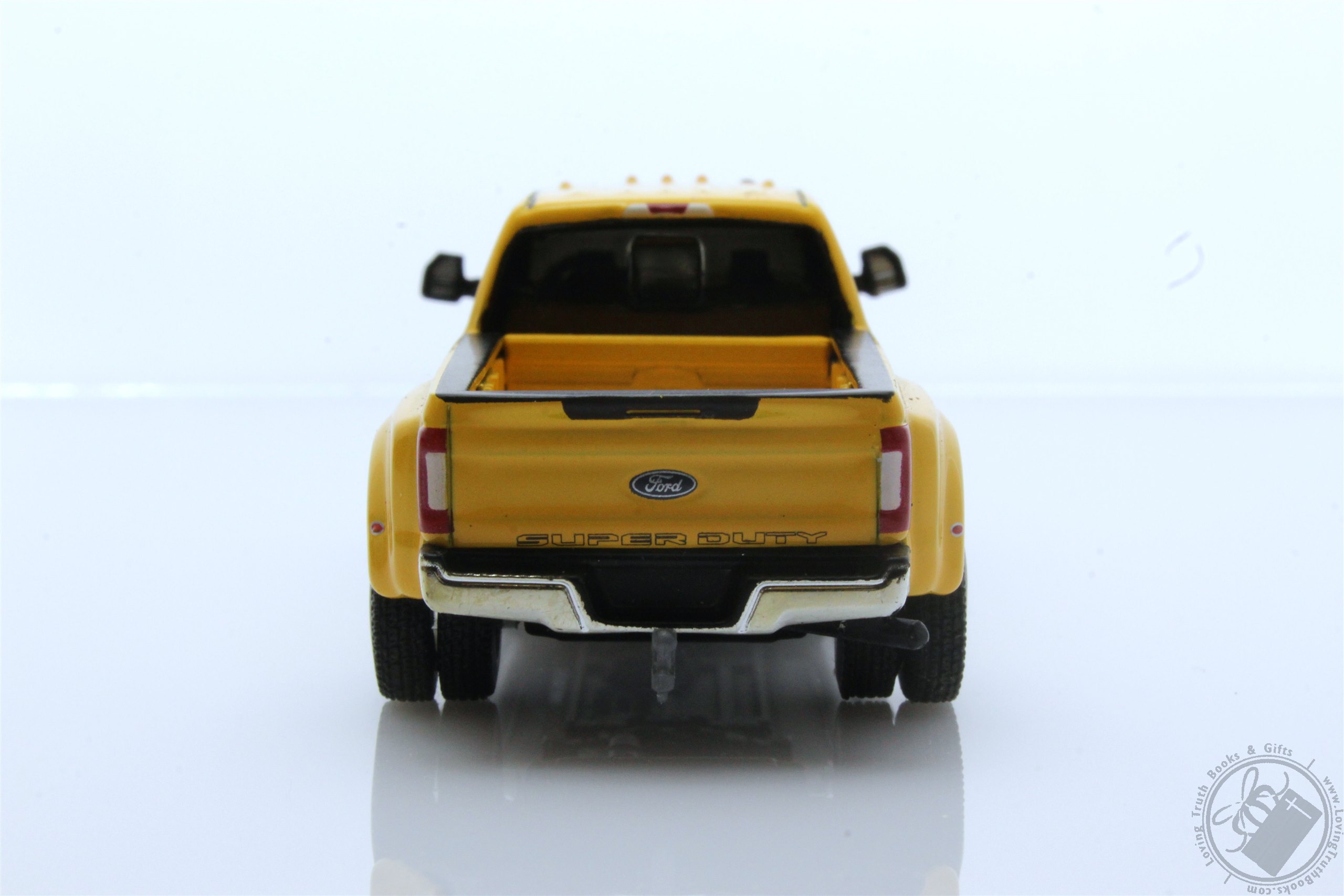 Dually Drivers Series 9 - 2019 Ford F-350 Dually - School Bus Yellow by ...