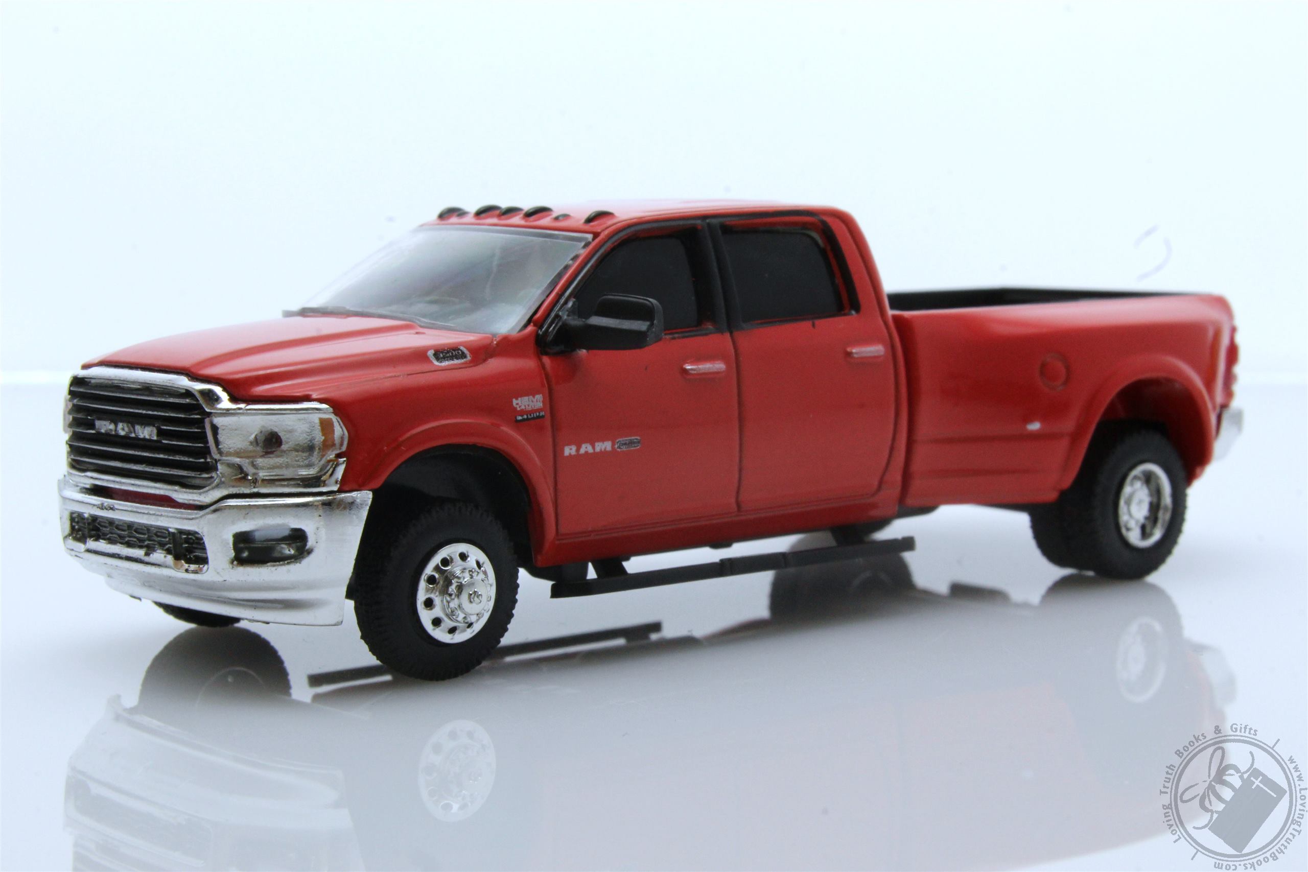 Dually Drivers Series 9 - 2021 Ram 3500 Dually - Limited Longhorn ...