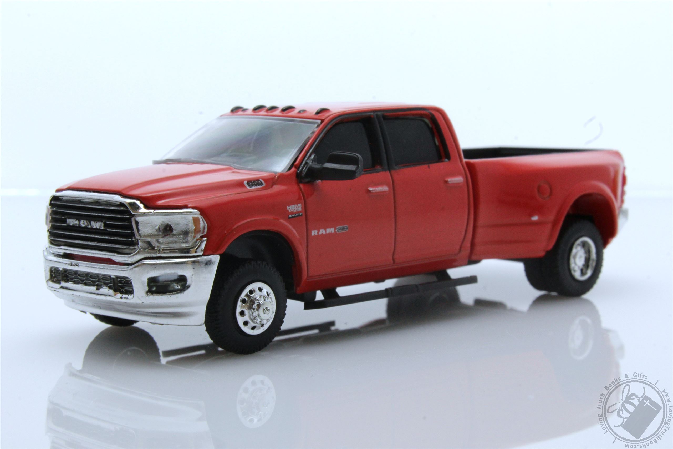 Dually Drivers Series 9 - 2021 Ram 3500 Dually - Limited Longhorn ...