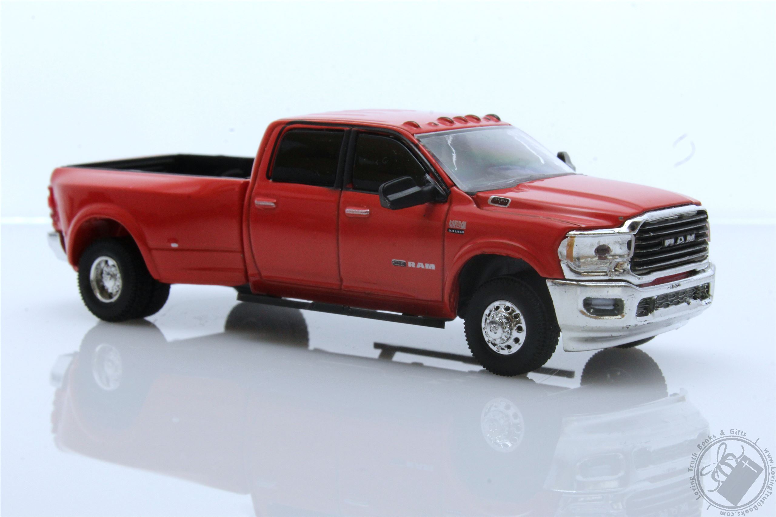 Dually Drivers Series 9 - 2021 Ram 3500 Dually - Limited Longhorn ...