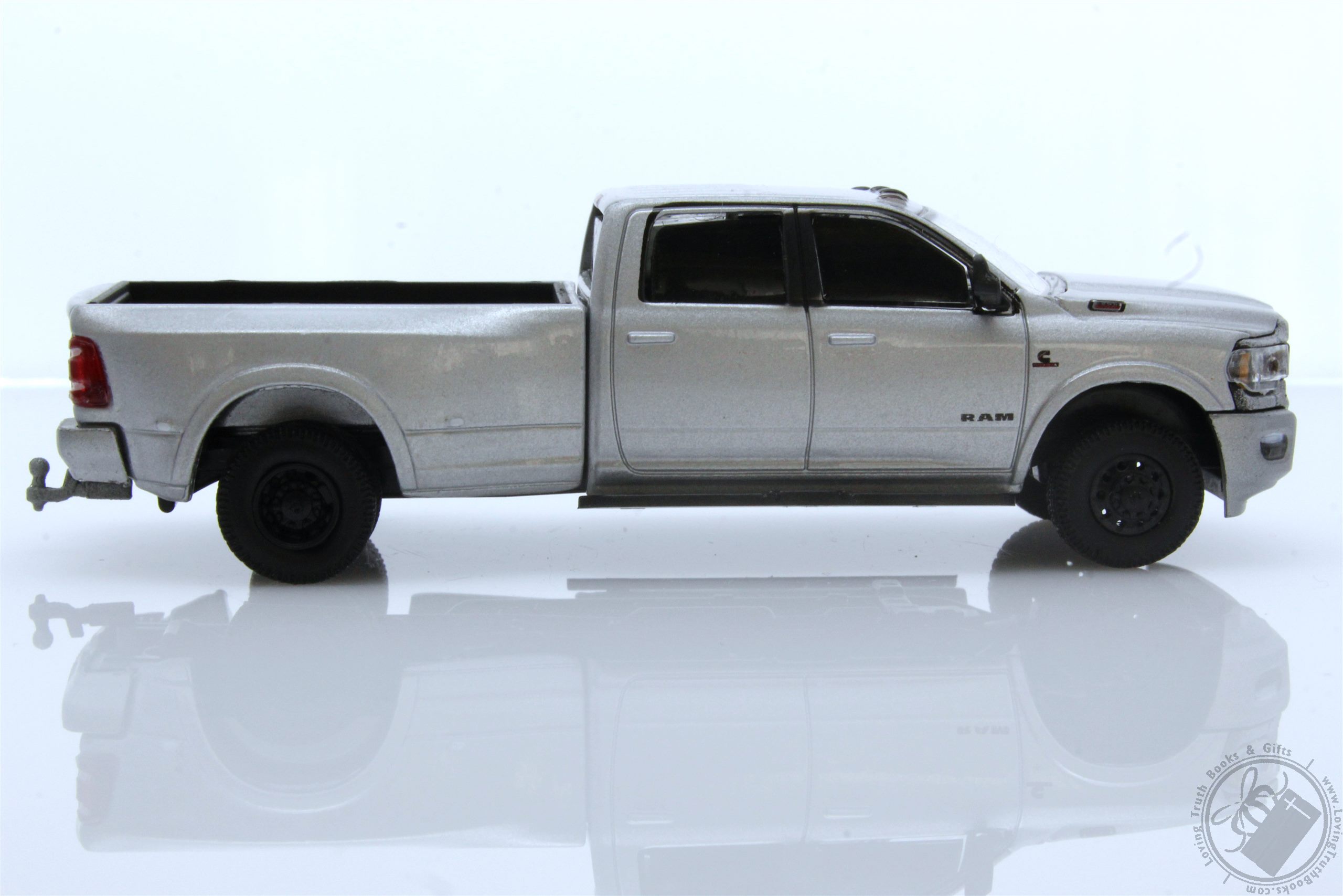 Dually Drivers Series 9 - 2021 Ram 3500 Dually - Limited Night Edition ...