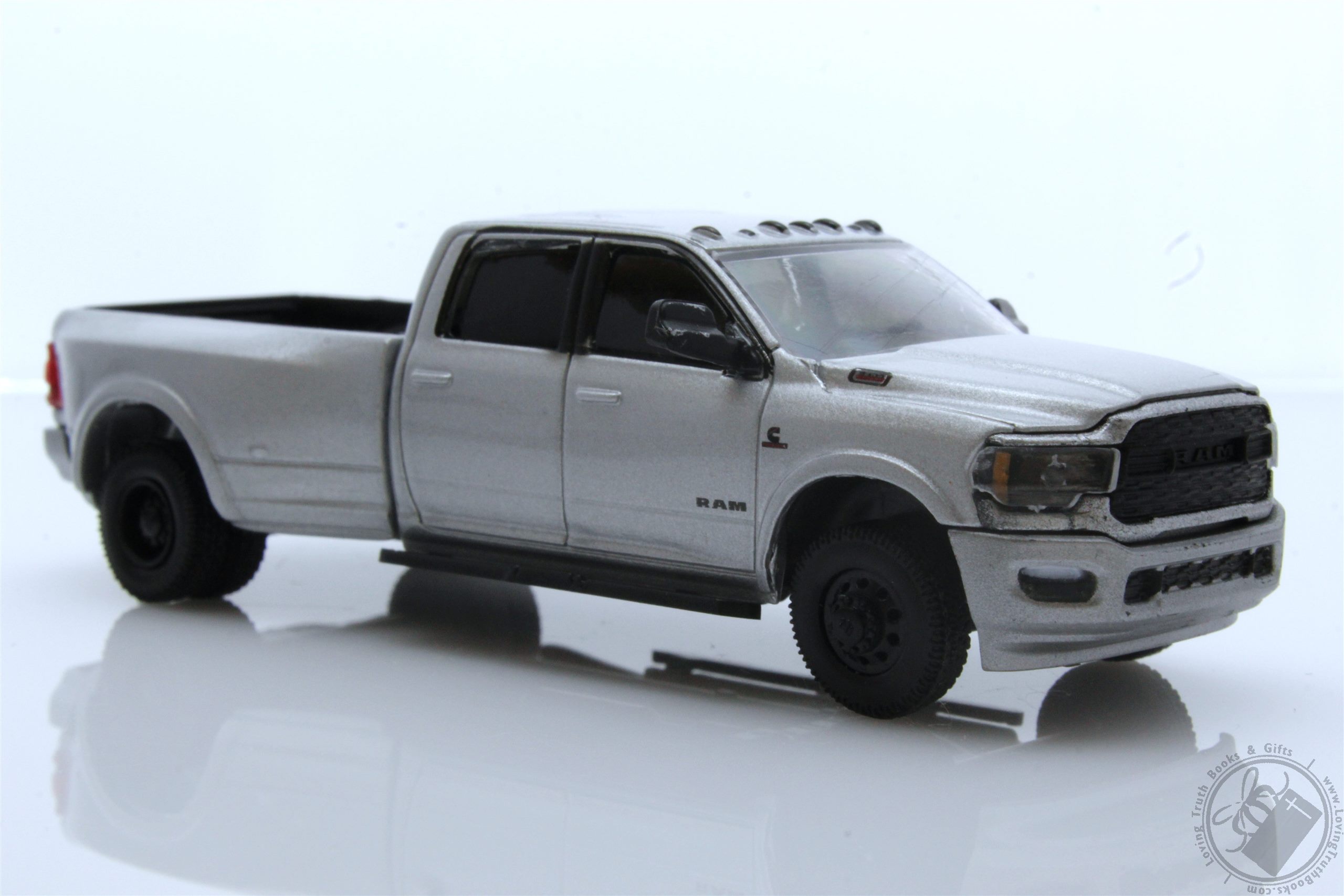 Dually Drivers Series 9 - 2021 Ram 3500 Dually - Limited Night Edition ...