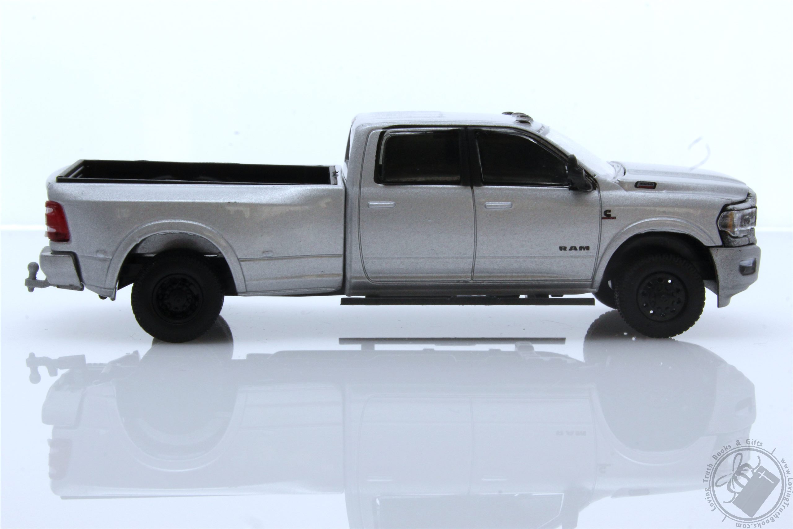 Dually Drivers Series 9 - 2021 Ram 3500 Dually - Limited Night Edition ...