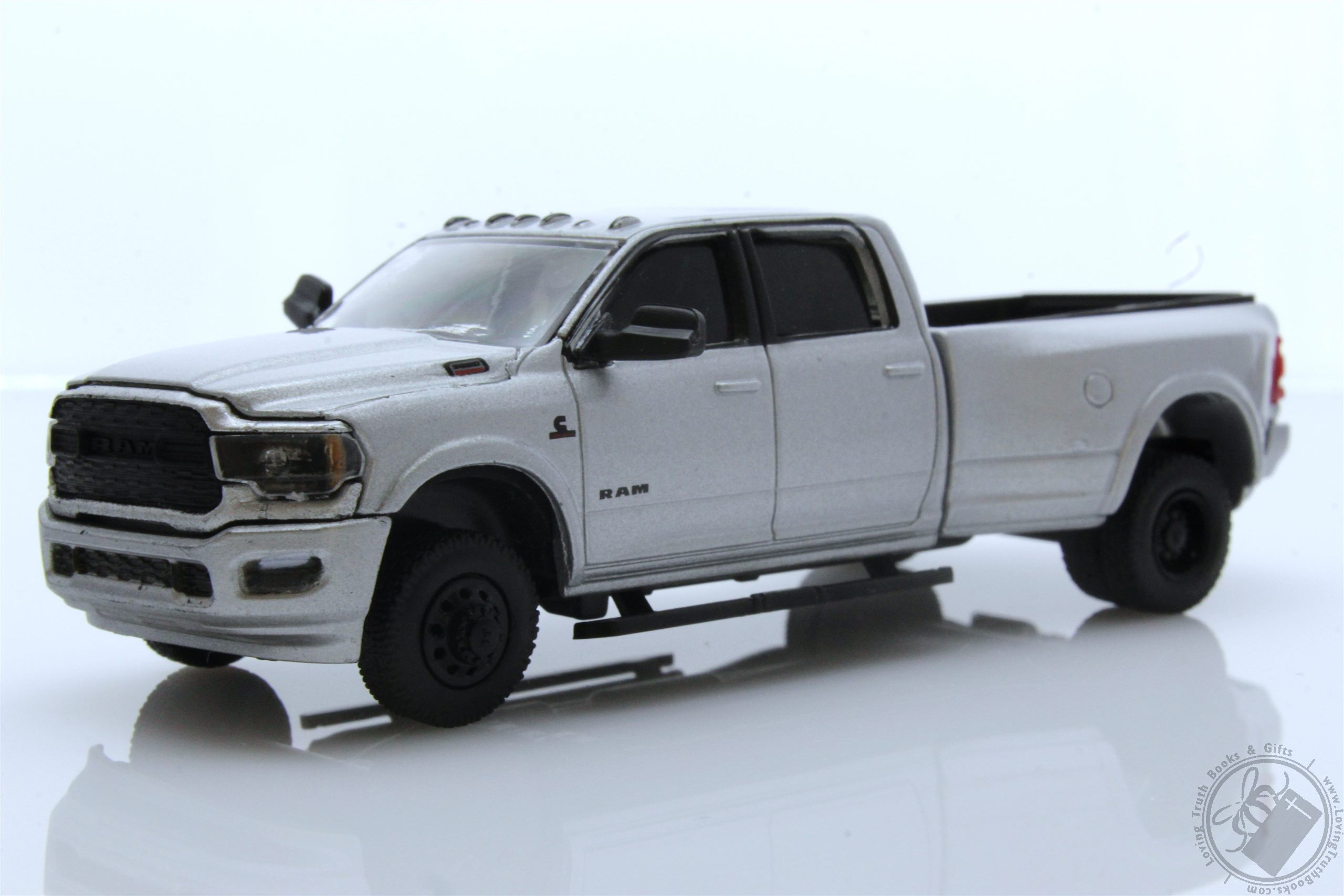 Dually Drivers Series 9 - 2021 Ram 3500 Dually - Limited Night Edition ...