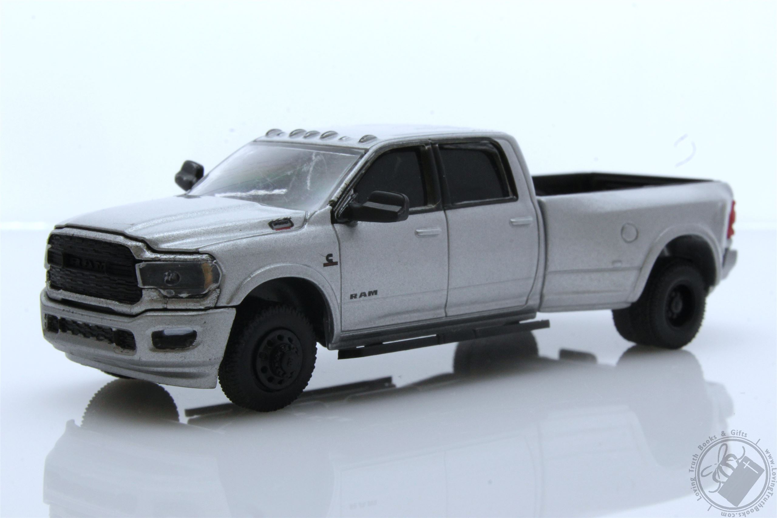 Dually Drivers Series 9 - 2021 Ram 3500 Dually - Limited Night Edition ...