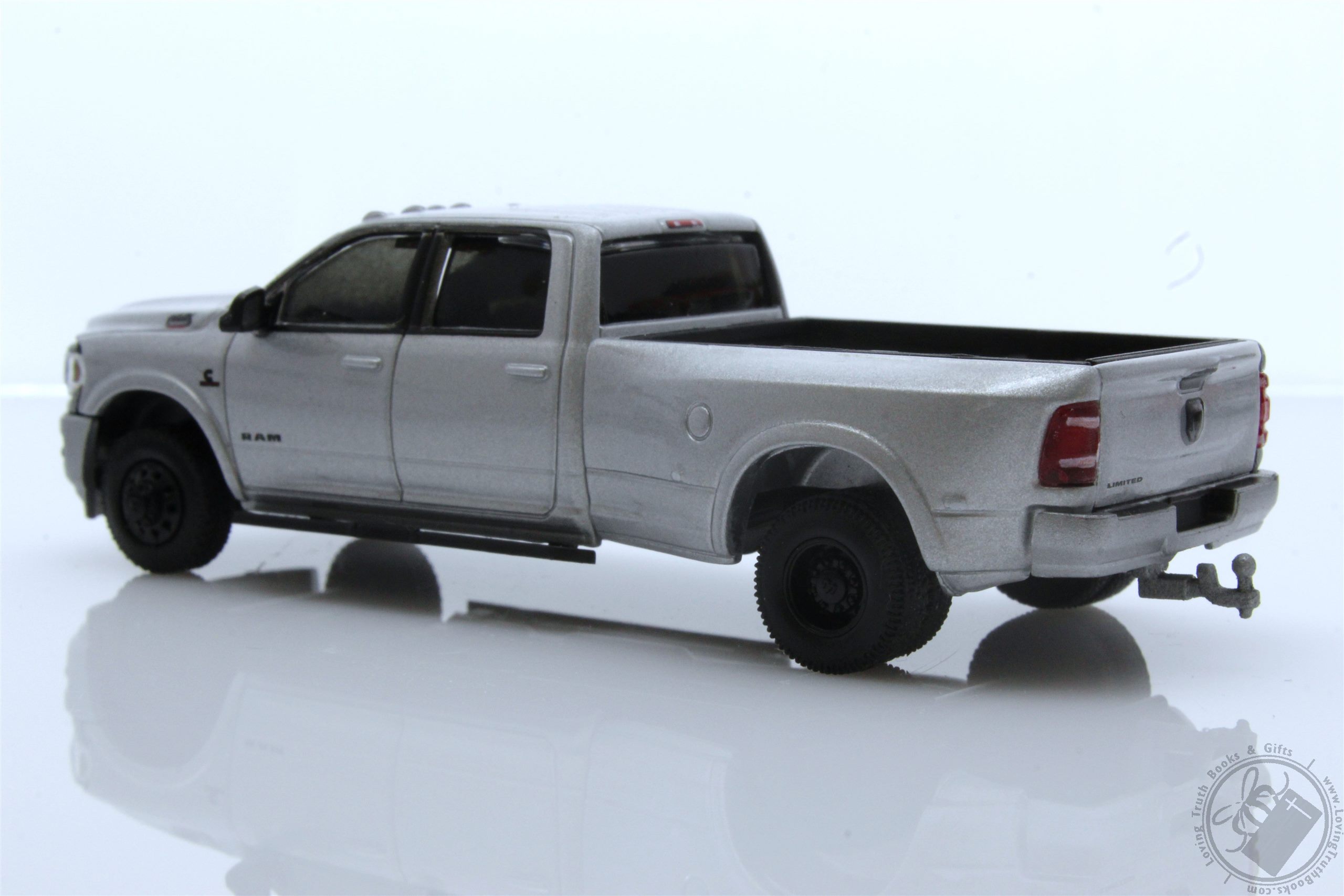 Dually Drivers Series 9 - 2021 Ram 3500 Dually - Limited Night Edition ...