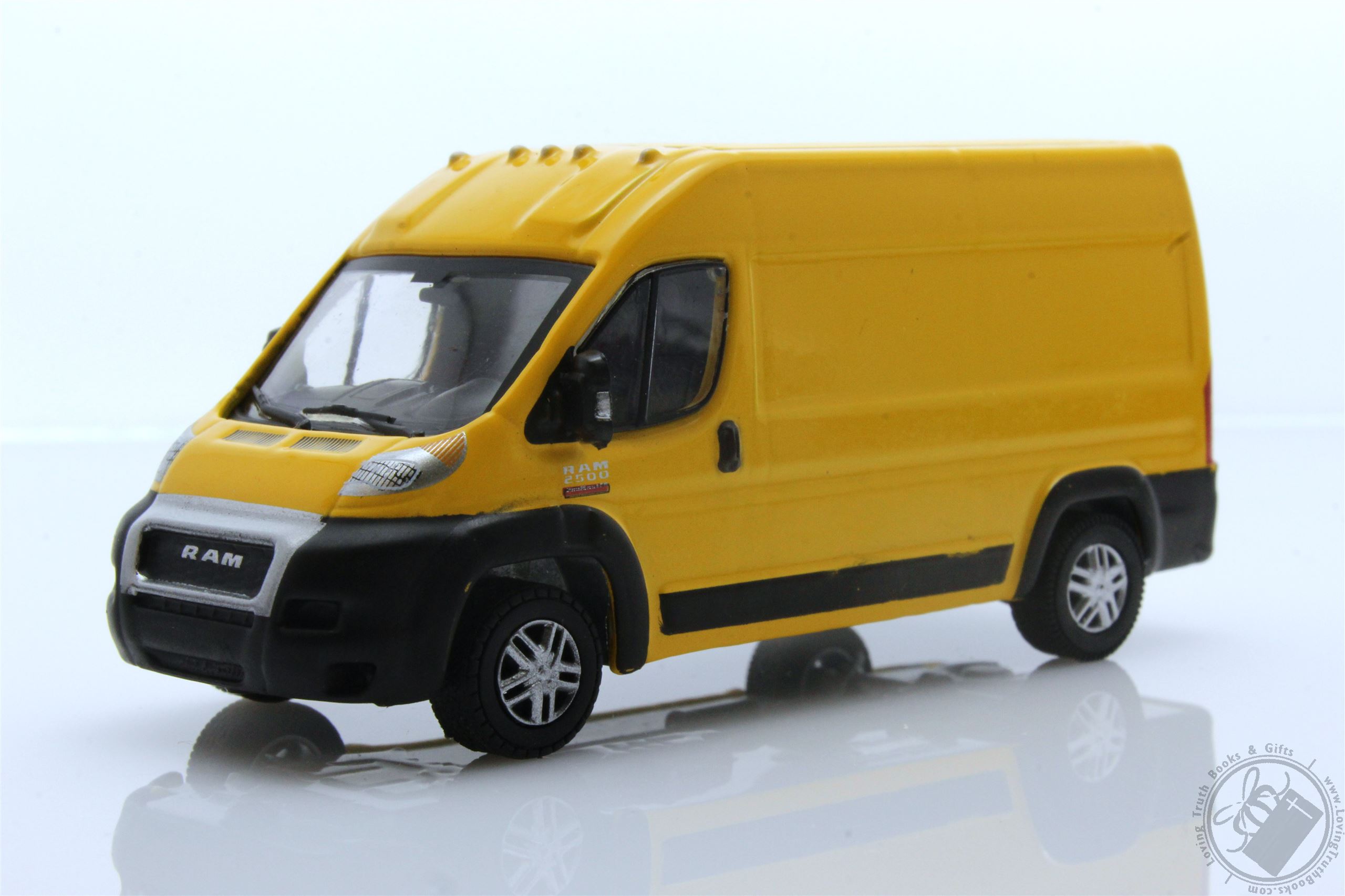 Route Runners Series 4 - 2021 Ram ProMaster 2500 Cargo High Roof ...