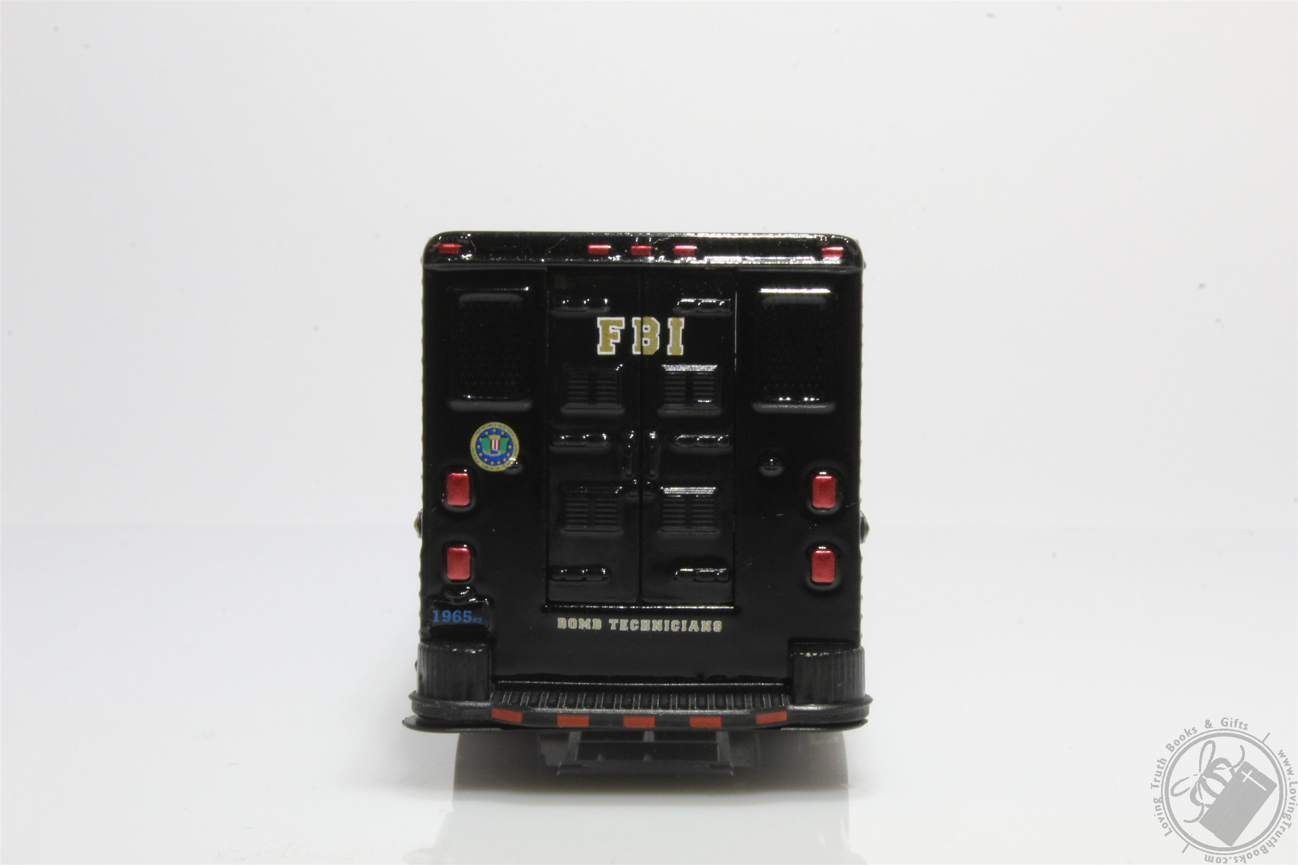 H.D. Trucks Series 19 - 2019 Step Van - FBI Bomb Technicians by ...