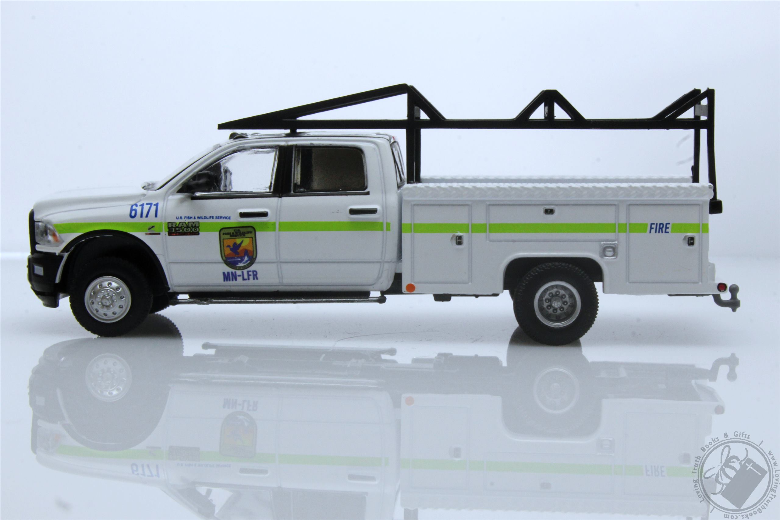 Dually Drivers Series 10 - 2018 Ram 3500 Dually Service Bed - San Diego ...