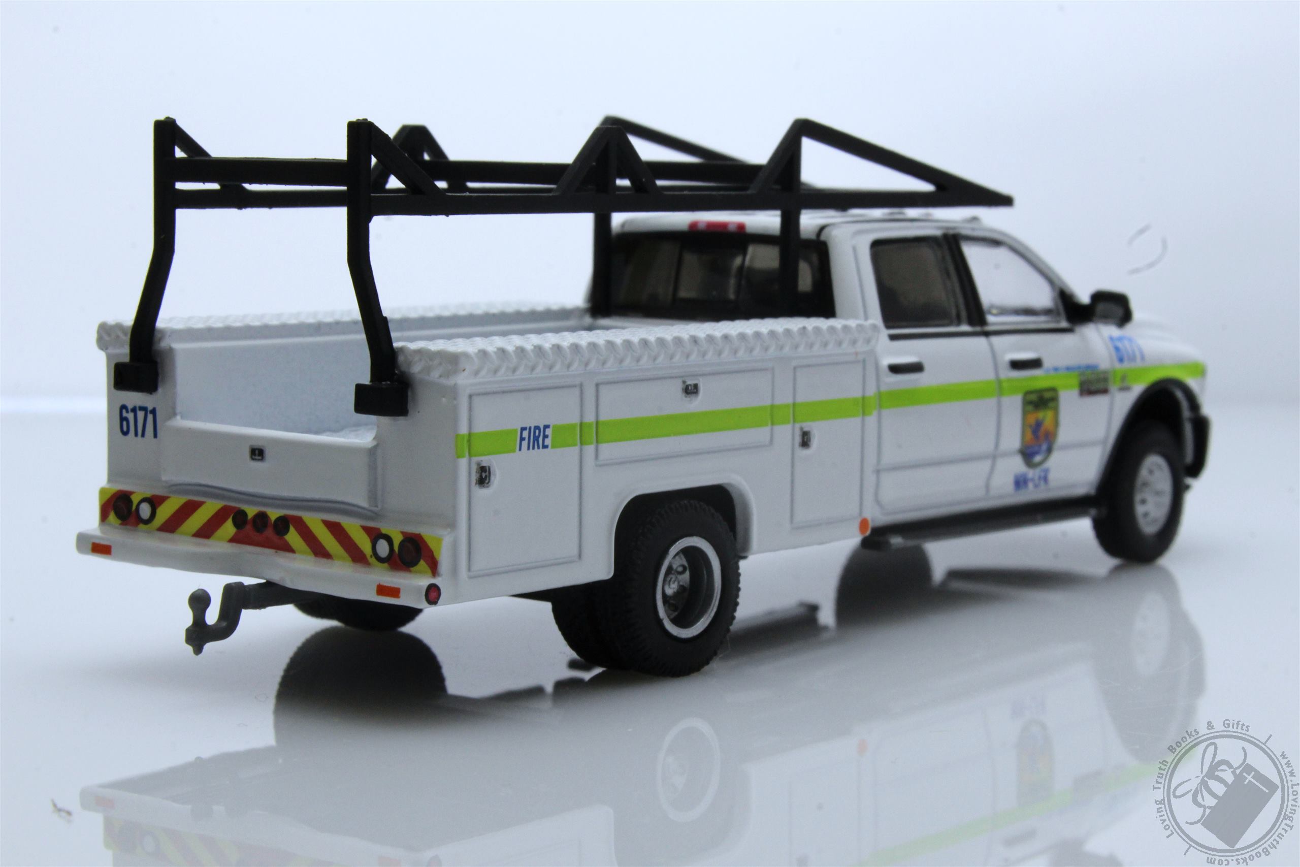 Dually Drivers Series 10 - 2018 Ram 3500 Dually Service Bed - San Diego ...