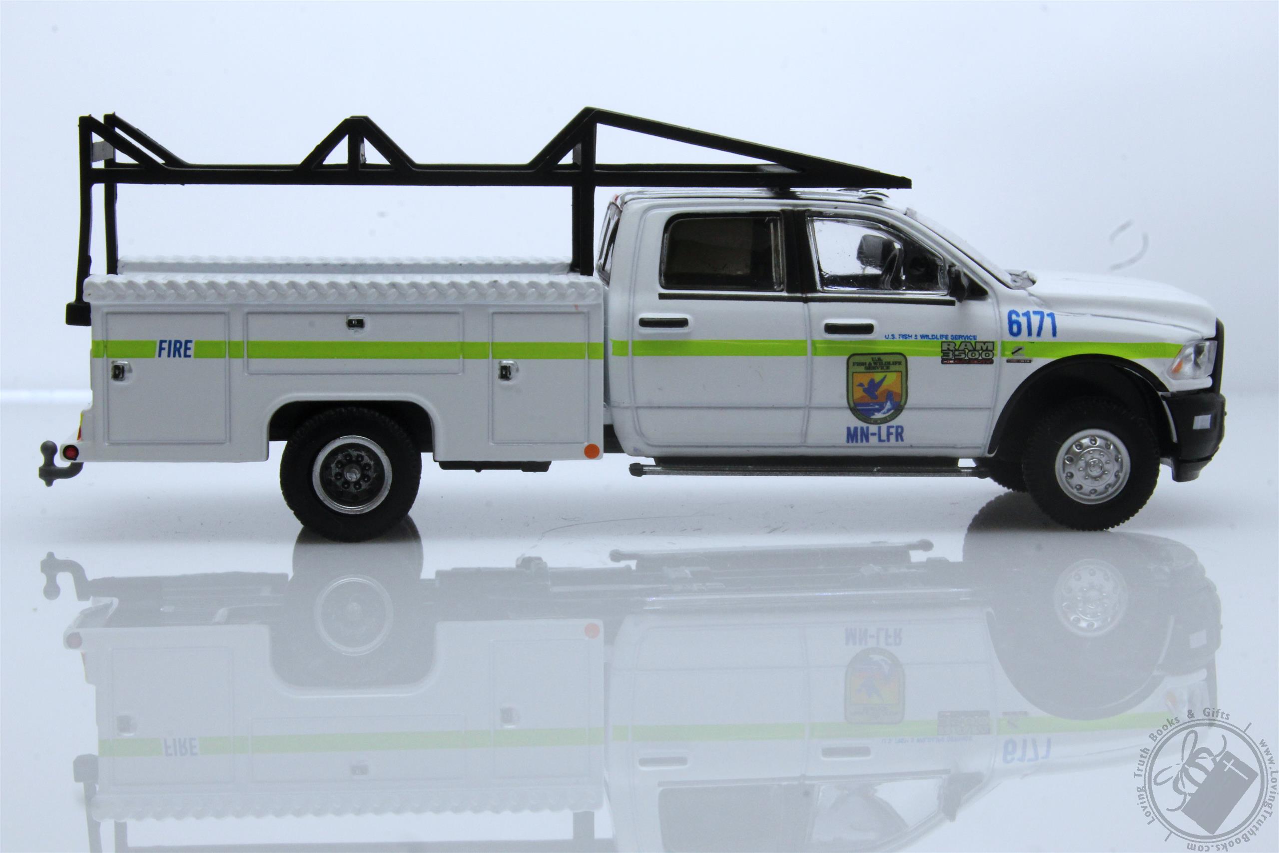 Dually Drivers Series 10 - 2018 Ram 3500 Dually Service Bed - San Diego ...