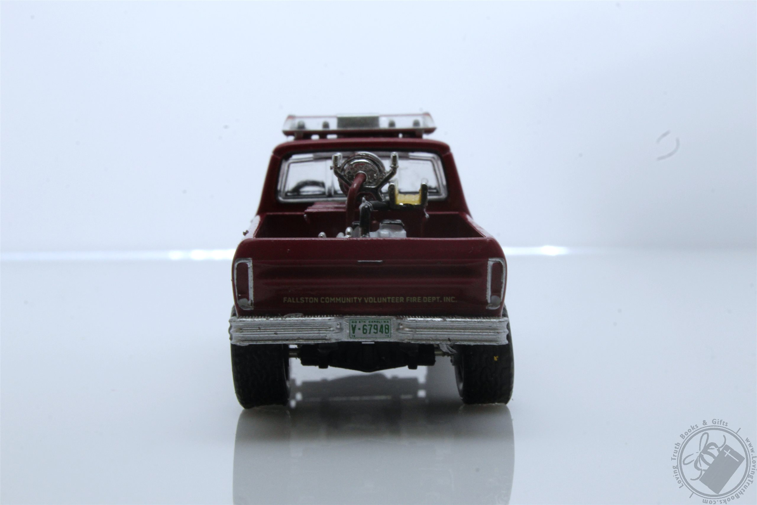 Fire & Rescue Series 3 - 1978 Ford F-250 Brush Truck - Fallston ...