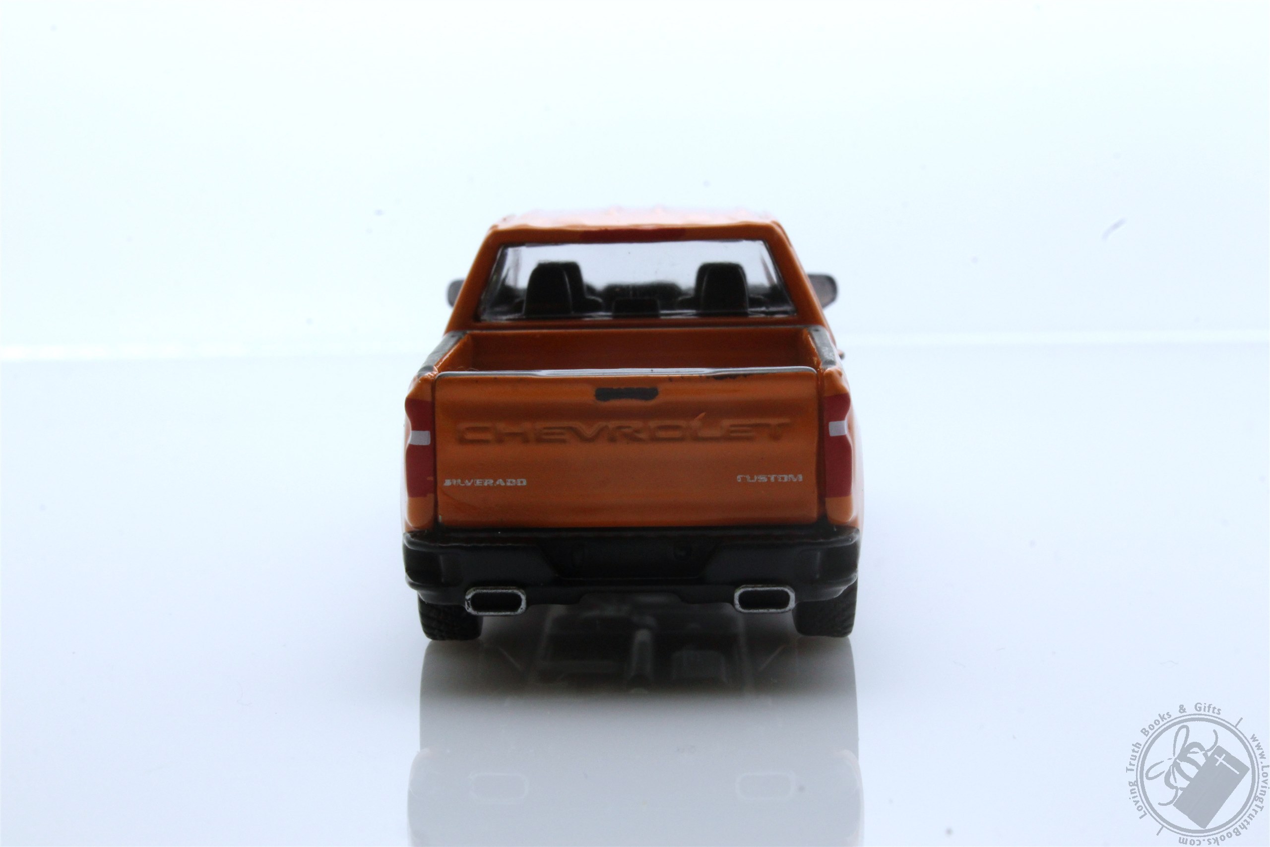 Auto World Premium - 2021 Release 5A - 2020 Chevrolet Silverado Z71 LT ...