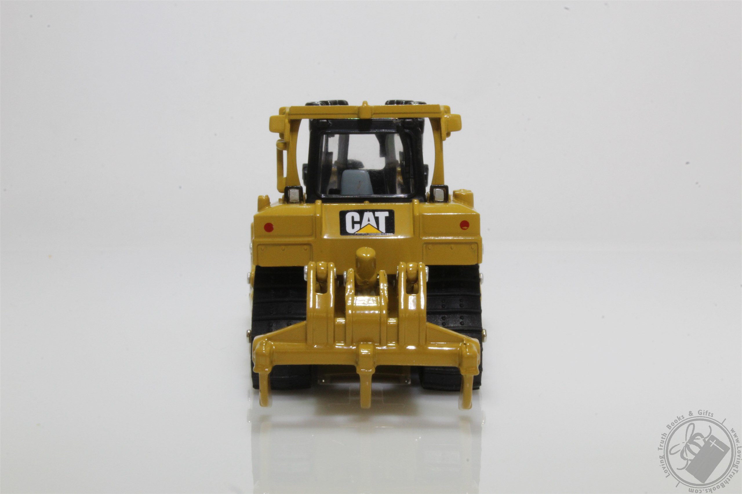 Caterpillar D6R Track-Type Tractor Dozer 1:64 Scale Diecast Model by ...