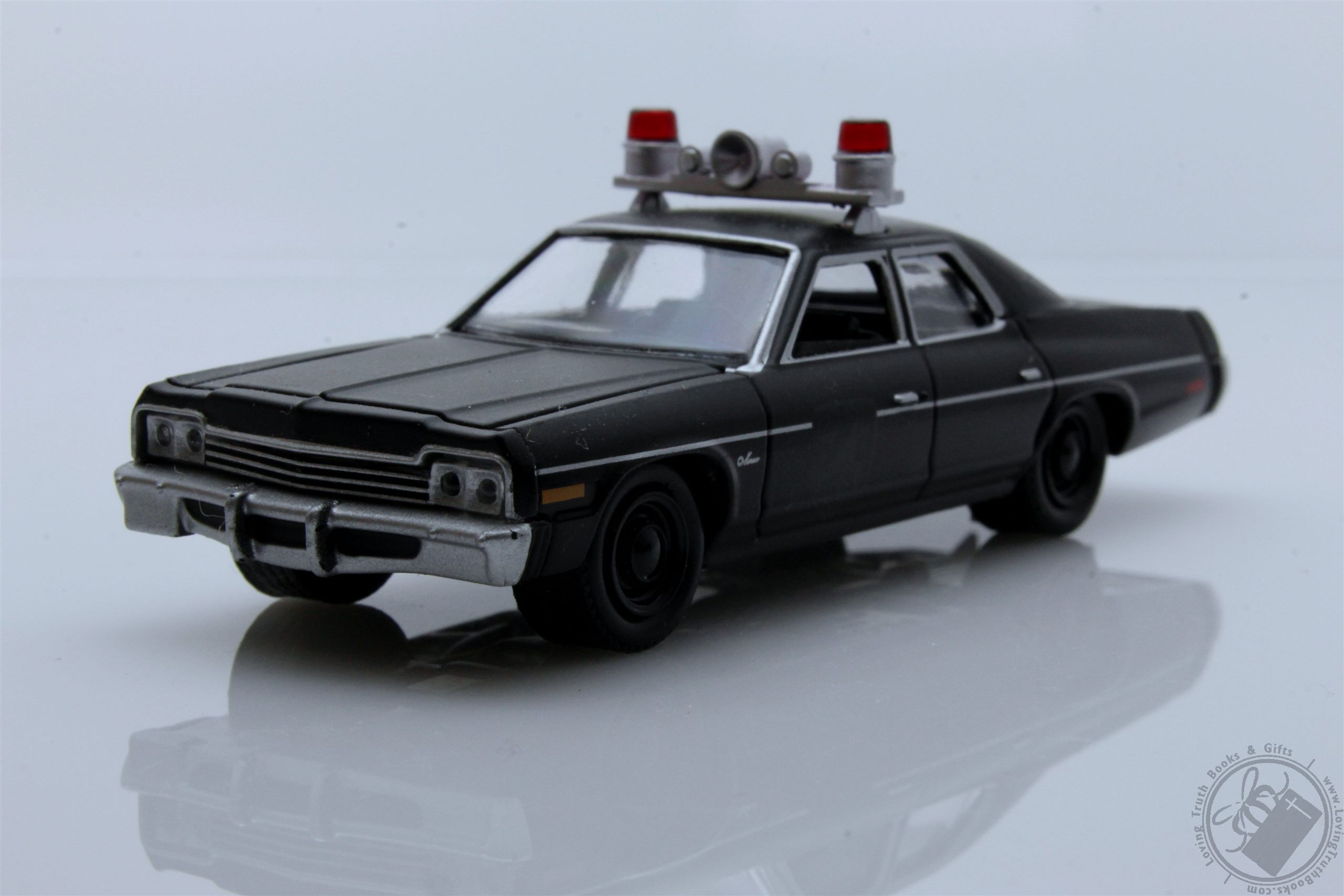 Black Bandit Series 8 - Black Bandit Series 8 - 1974 Dodge Monaco Black ...
