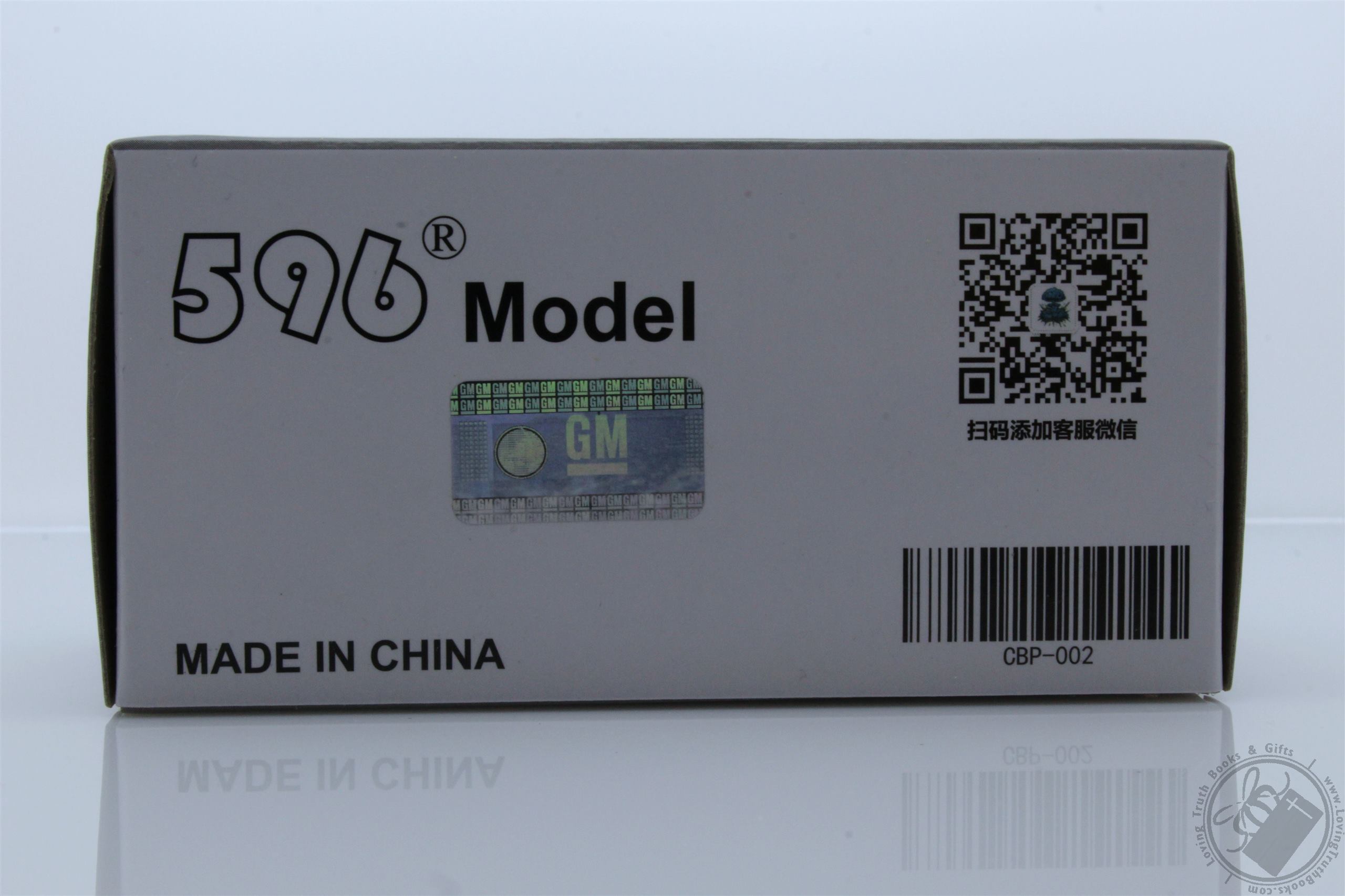 2013 Chevrolet Tahoe - Black - 1:64 Diecast Model by 596 Models (Loving ...