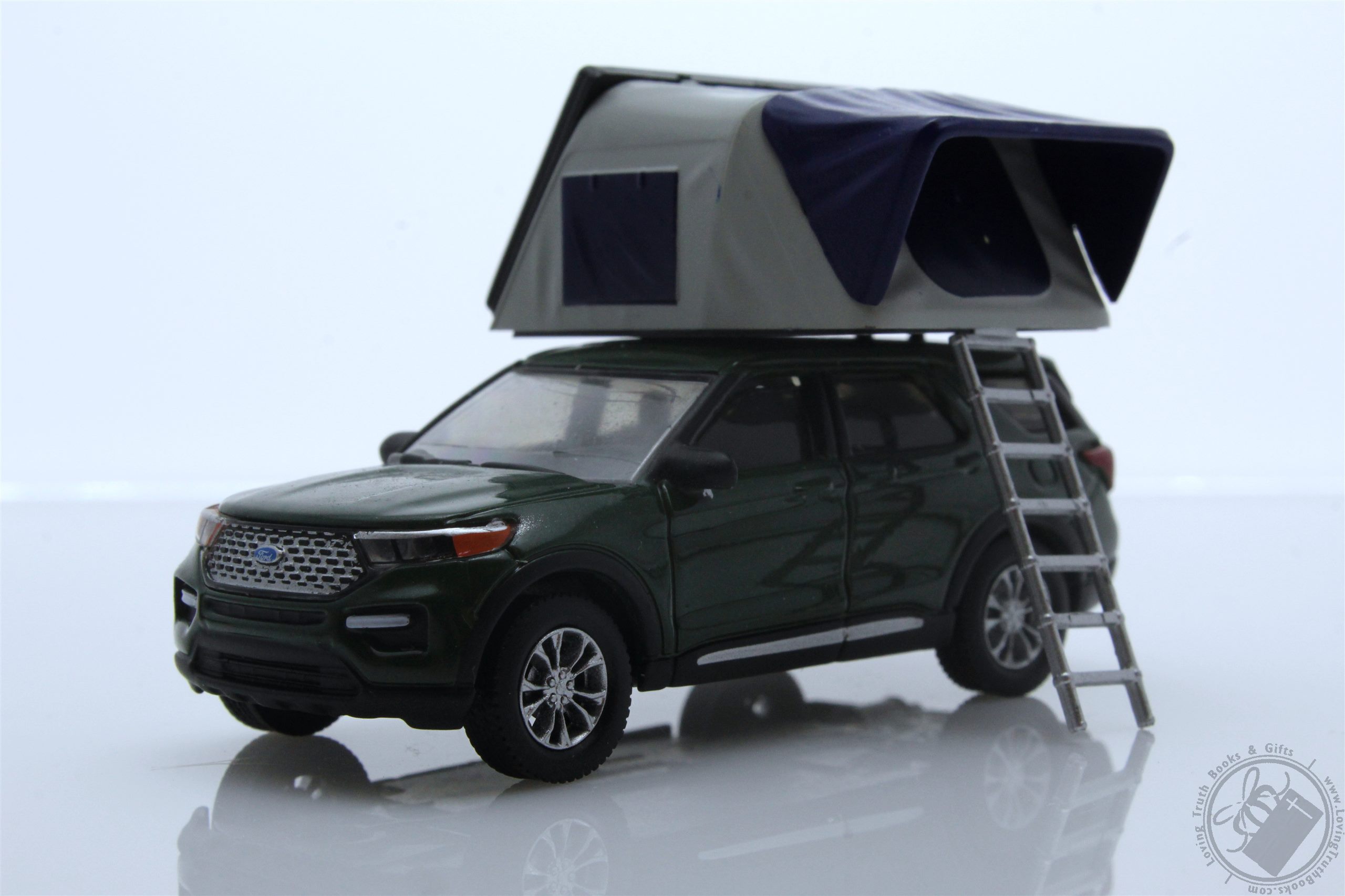 The Great Outdoors Series 2 - 2022 Ford Explorer Limited with Modern ...